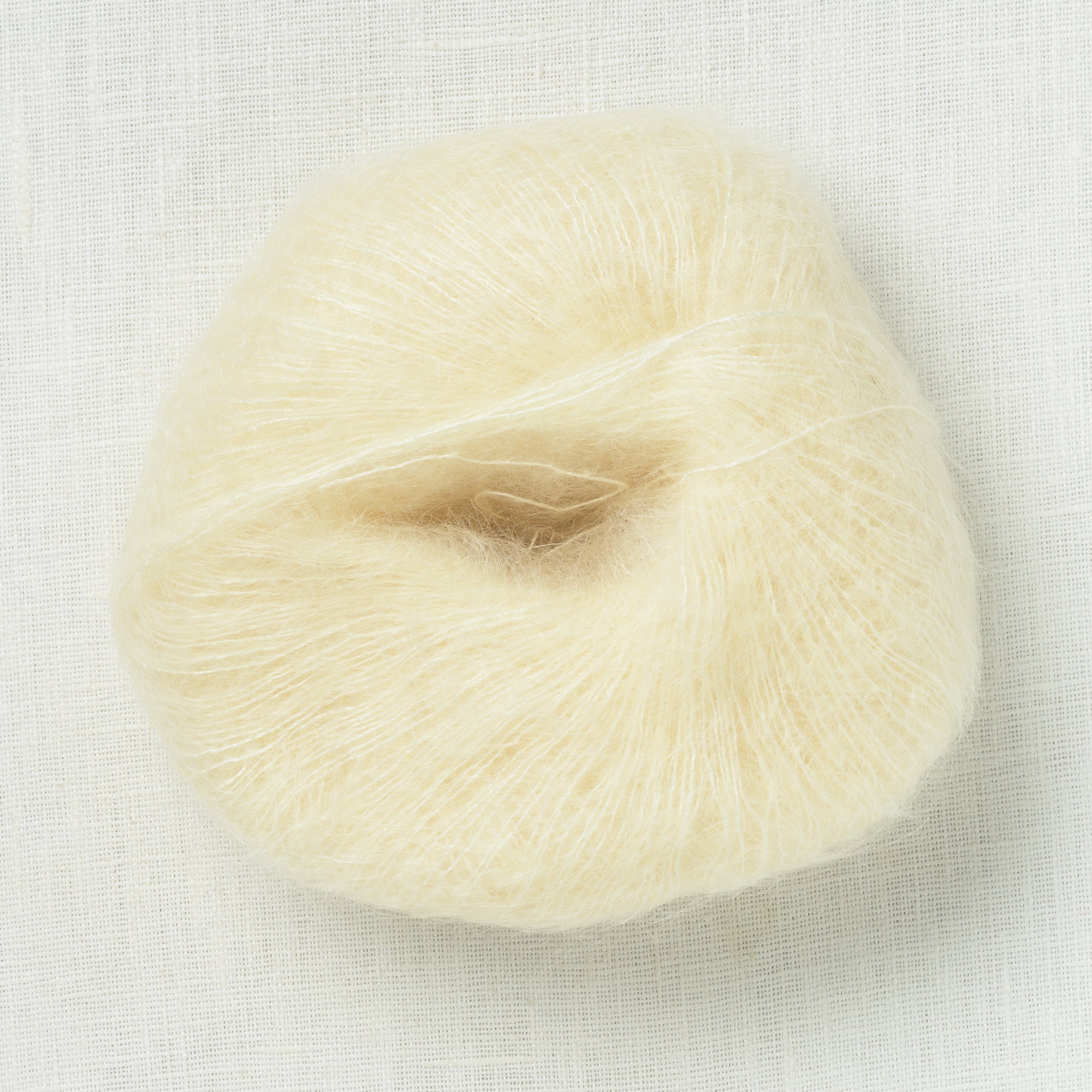 Sandnes Garn Tynn Silk Mohair 2009 Lemon Icing – Wool and Company