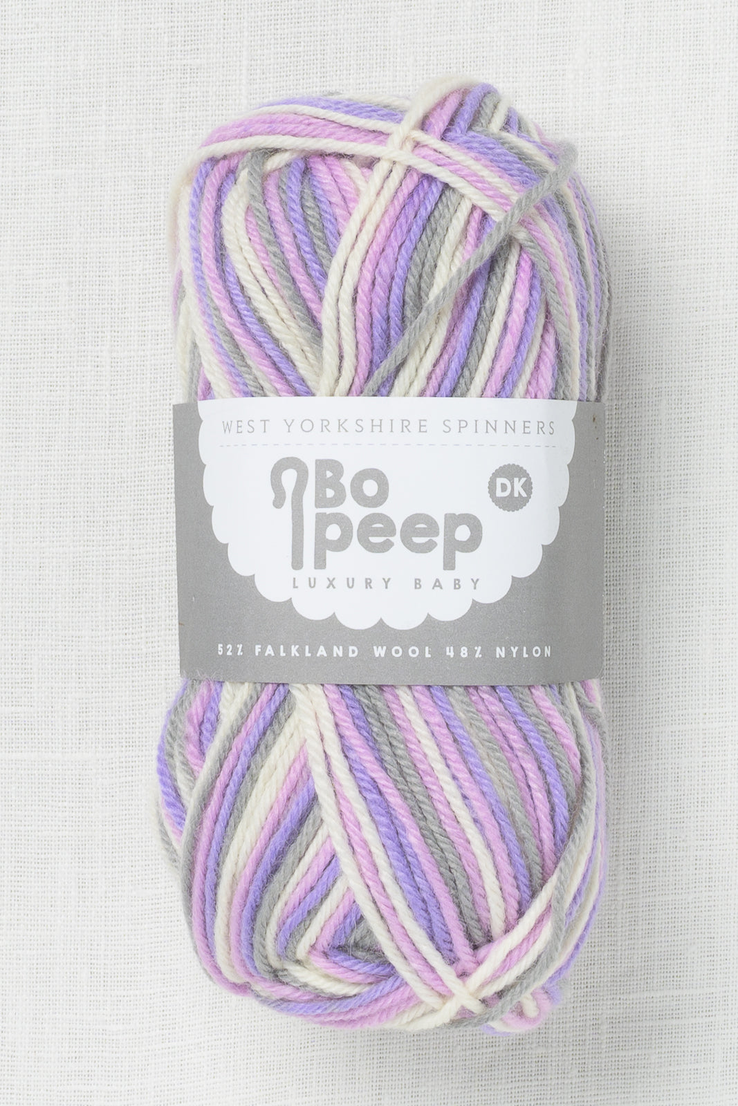 WYS Bo Peep Luxury Baby DK 1069 Tinkerbelle – Wool and Company