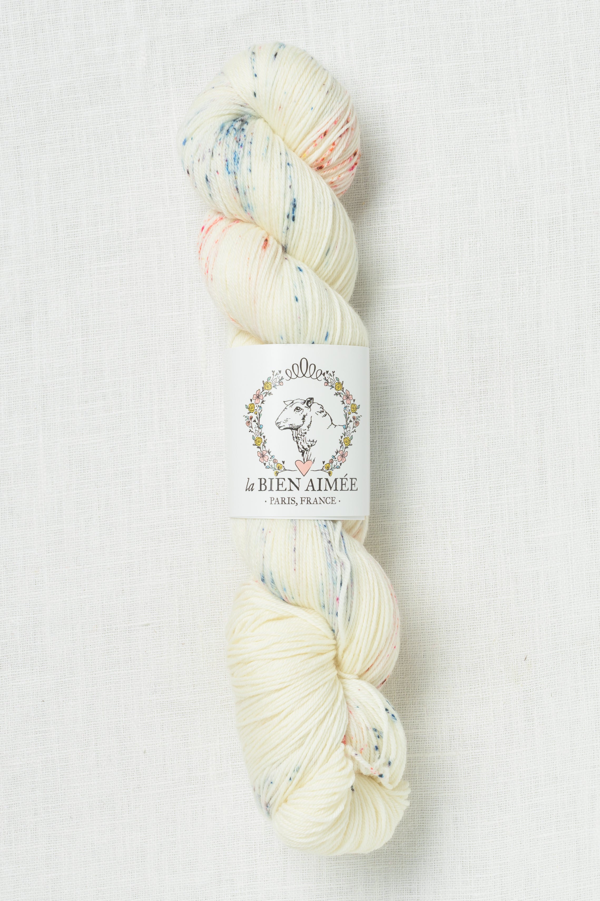 La Bien Aimee Merino Super Sock Arya – Wool and Company