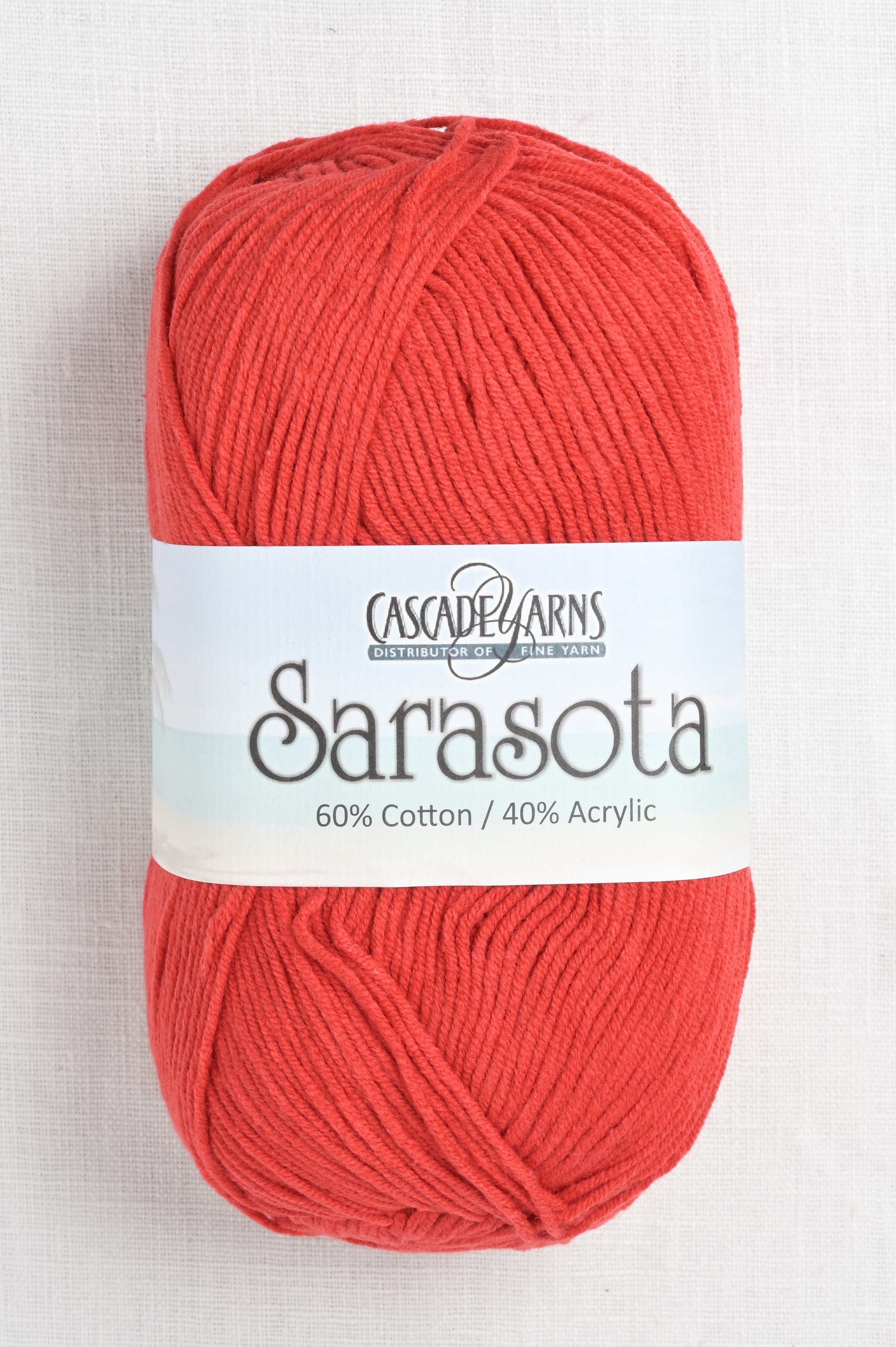 Cascade Sarasota 212 Molten Lava – Wool and Company