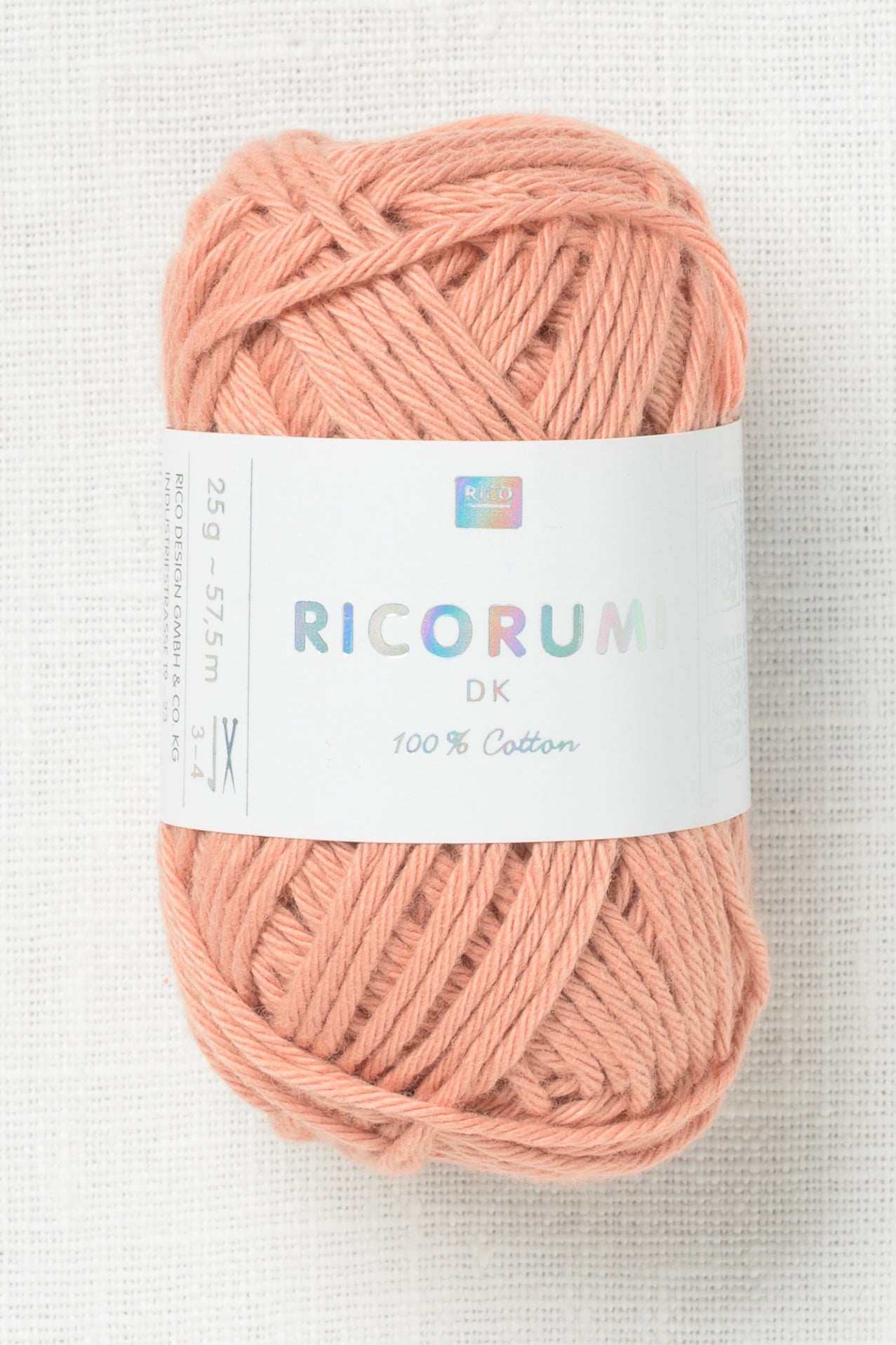 Rico Design Ricorumi DK 066 Clay – Wool and Company