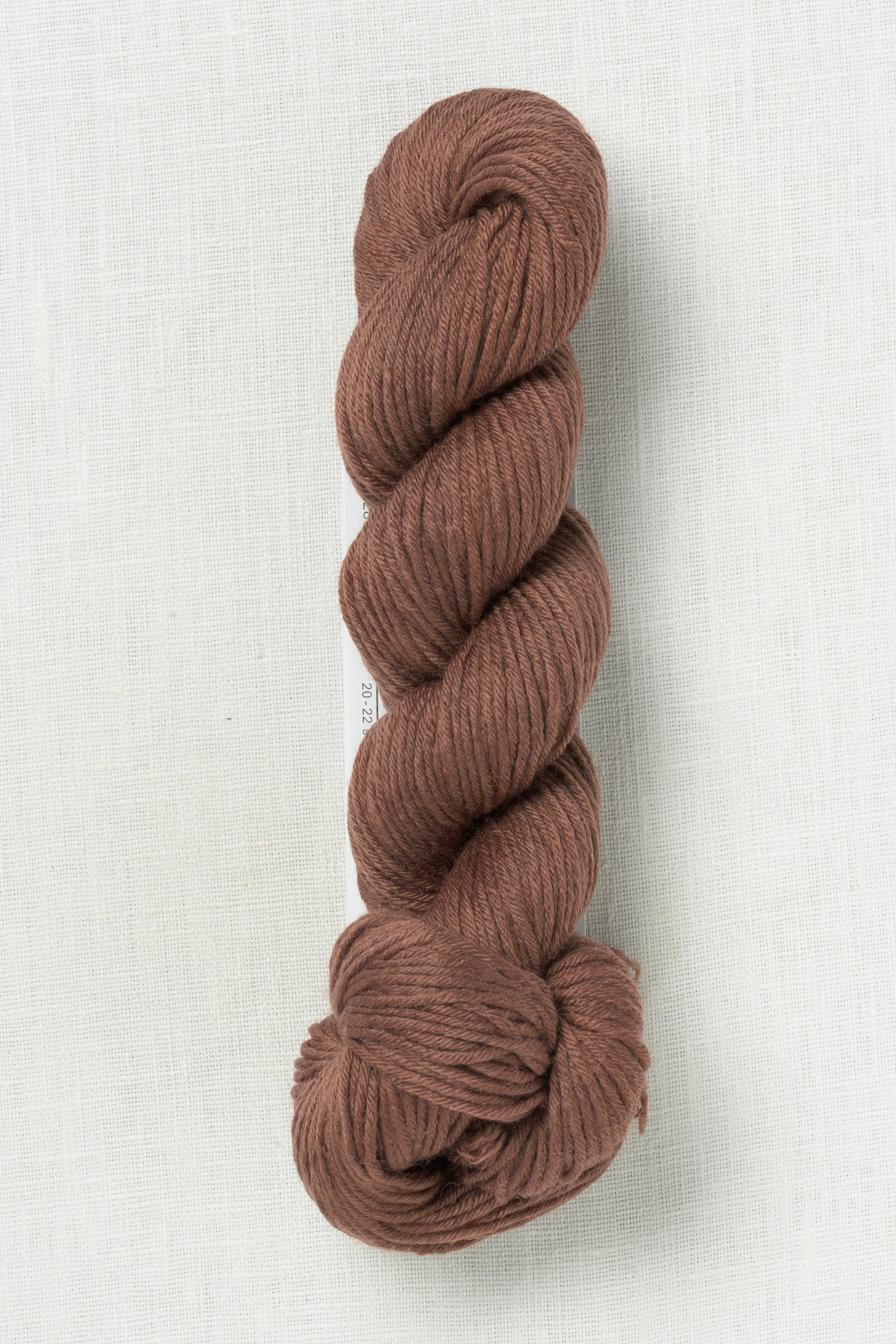 HiKoo Simplicity 141 Derby Brown – Wool and Company