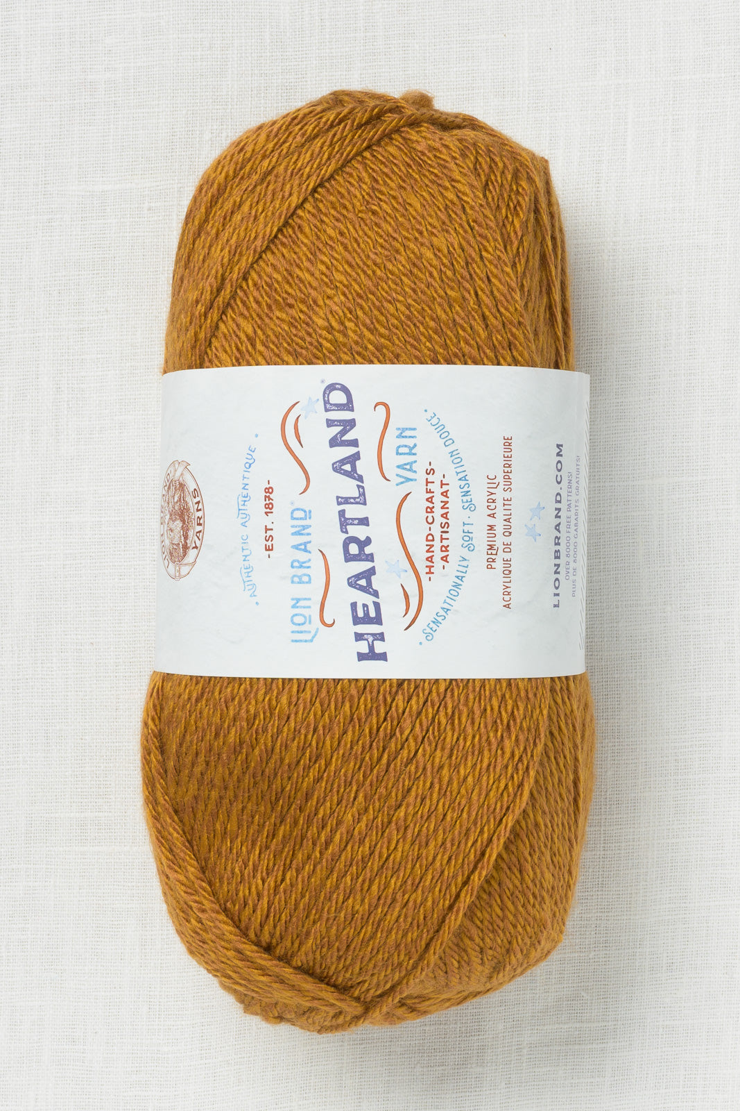Lion Brand Heartland 130R Bryce Canyon – Wool and Company