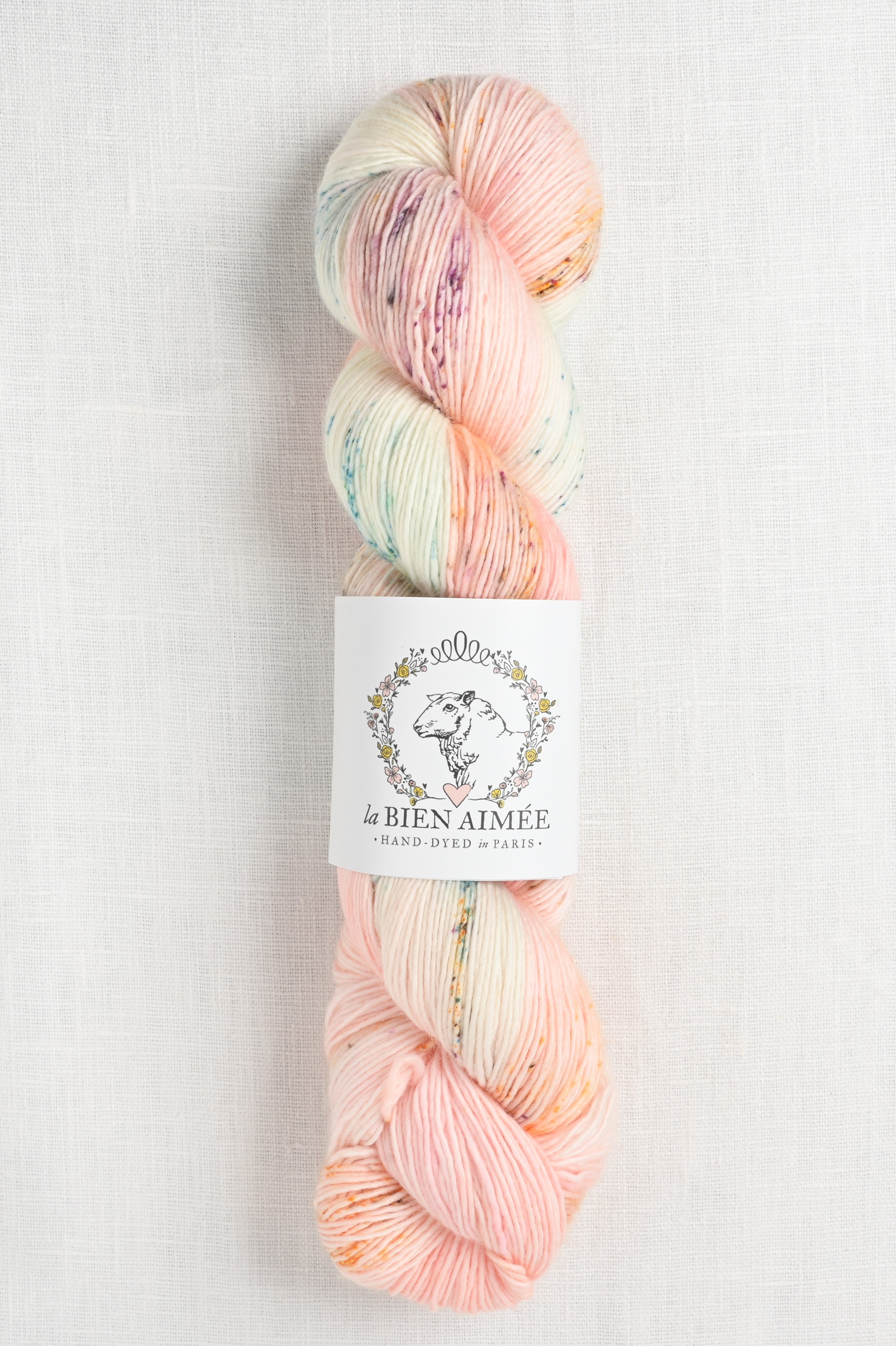 La Bien Aimee Sport Nouveau Peche Mignon – Wool and Company