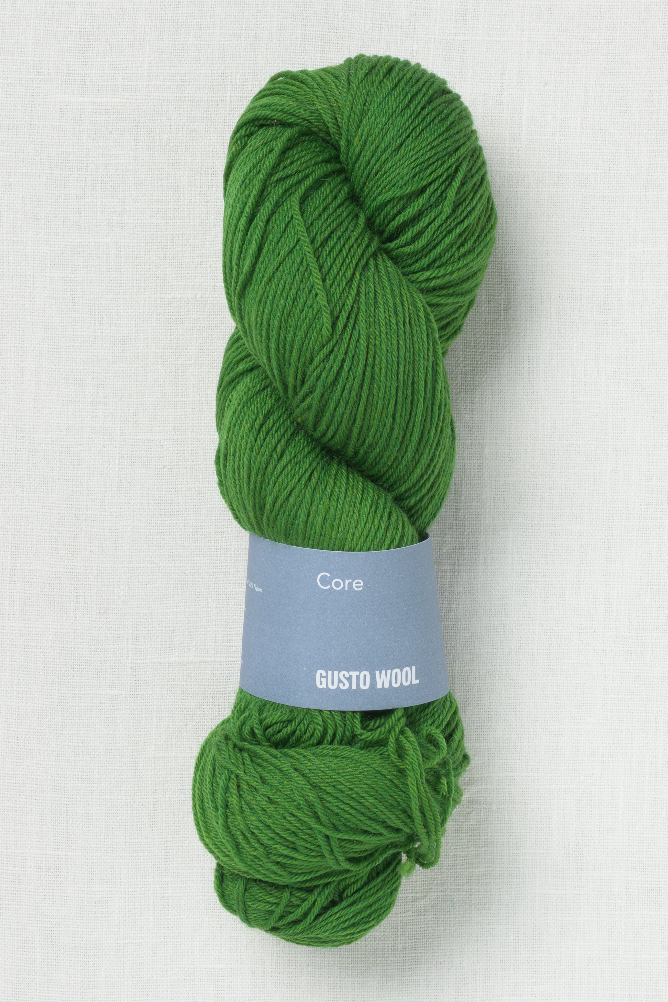 Gusto Wool Core 1021 Fern – Wool and Company