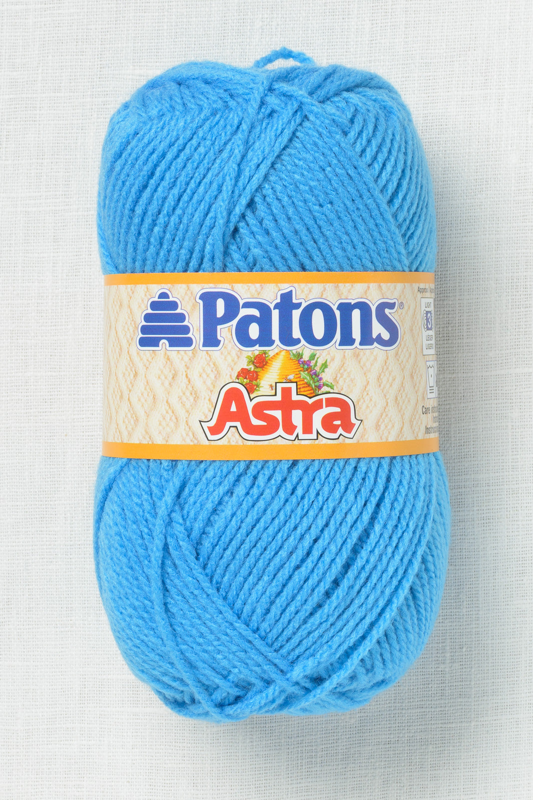 Patons Astra Medium Blue – Wool and Company