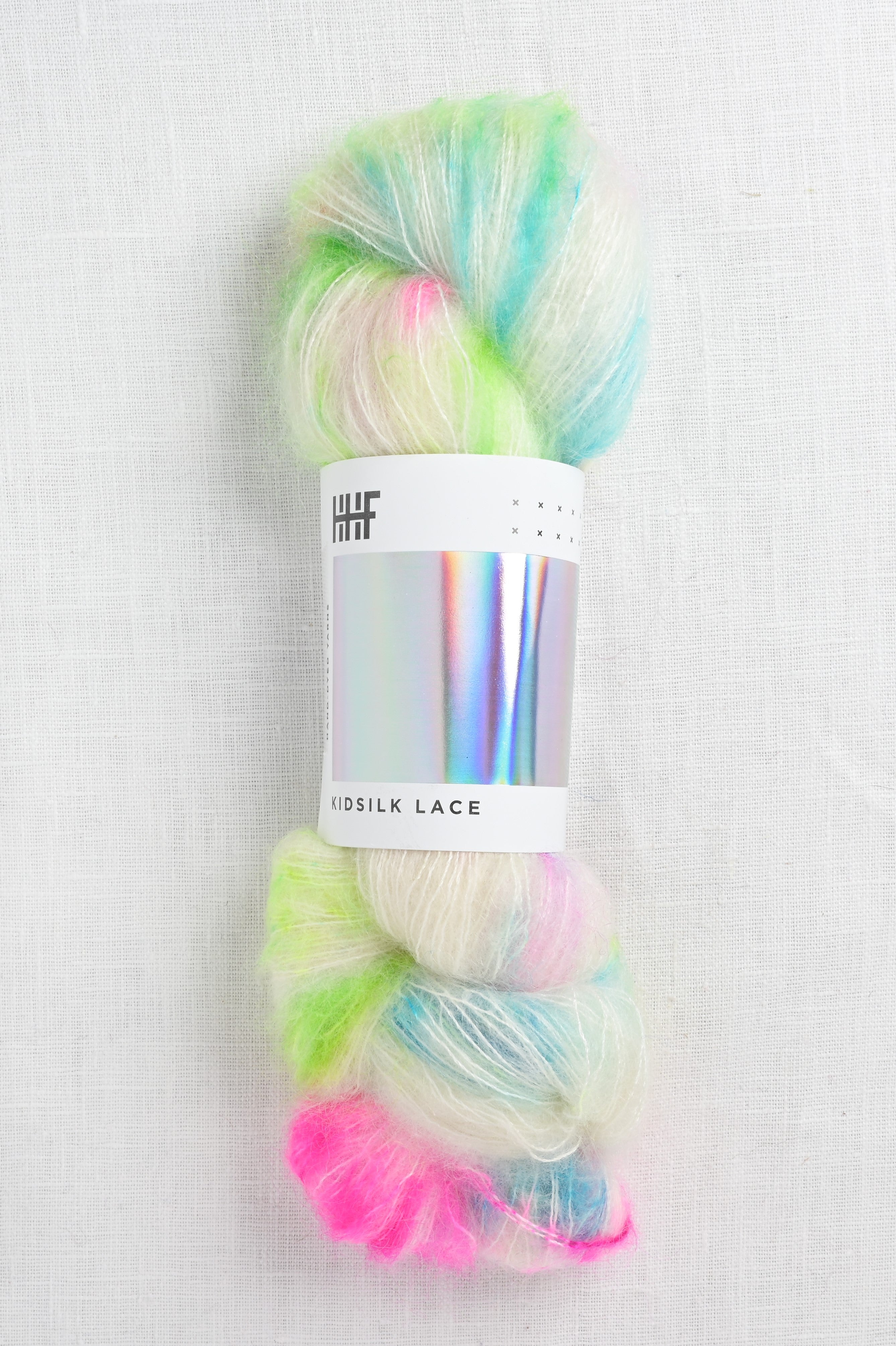 Hedgehog Fibres Kidsilk Lace Genie – Wool and Company