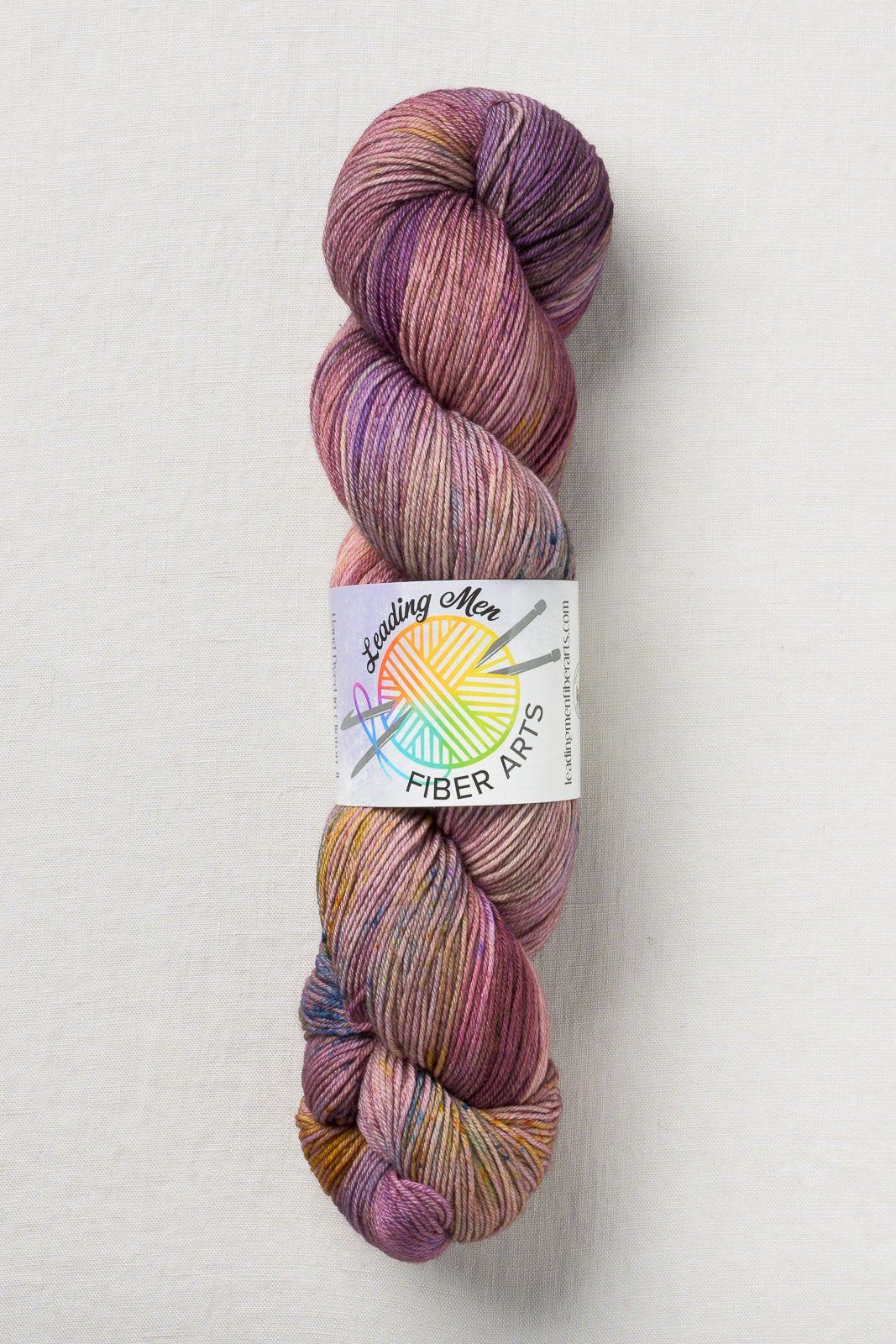 Leading Men Show Stopper Gurgle – Wool and Company