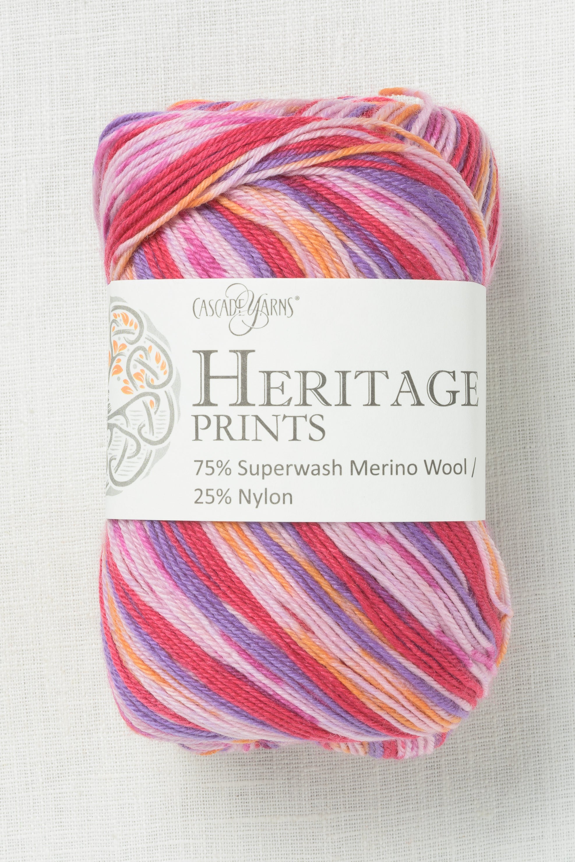 Cascade Heritage Prints 154 Galactic – Wool and Company