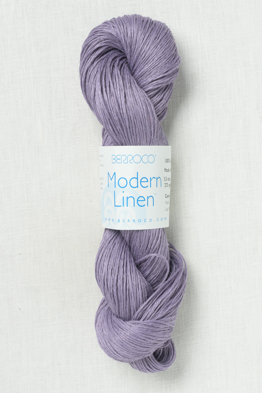 Berroco Modern Linen 11315 Amethyst – Wool and Company