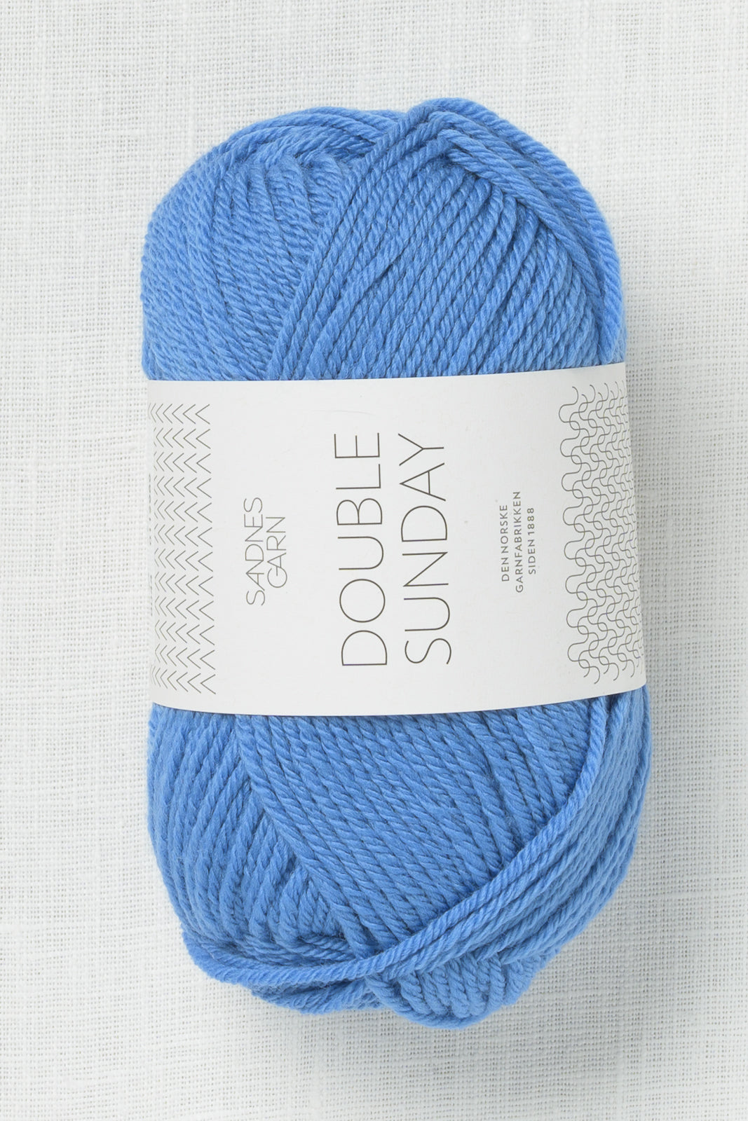 Sandnes Garn Double Sunday 6044 Regatta Blue – Wool and Company