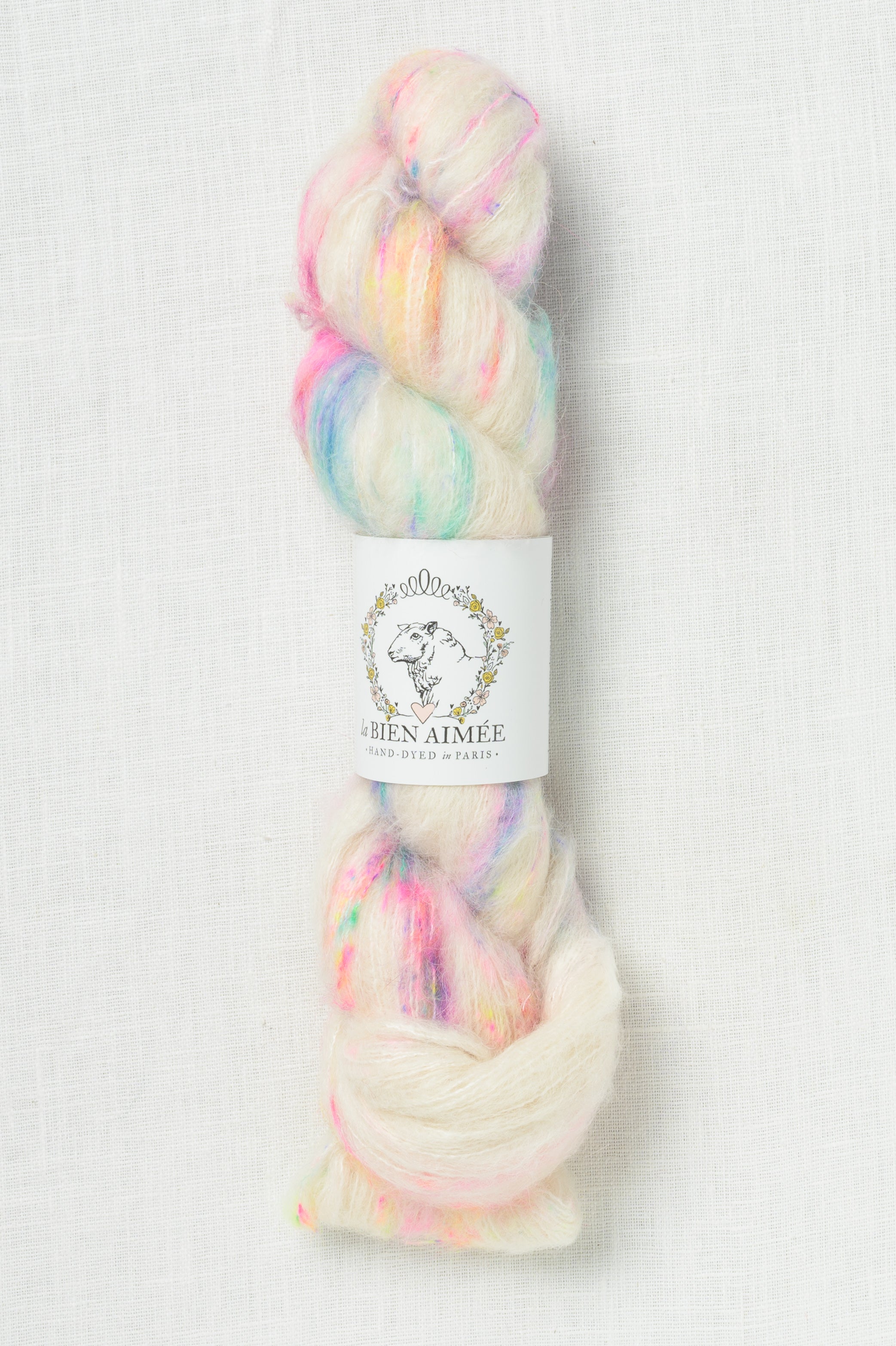 La Bien Aimee Kumo Confetti Cake – Wool and Company