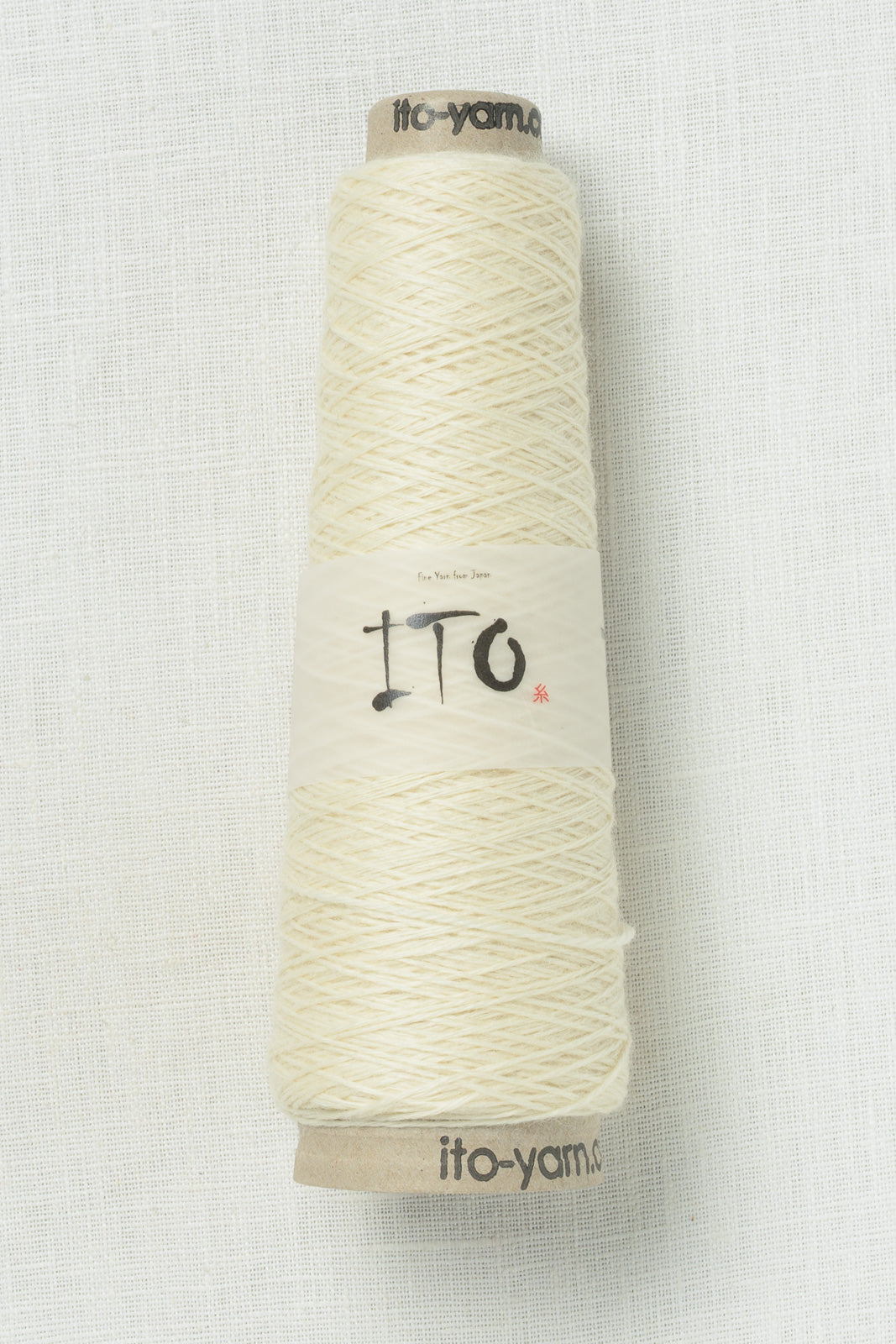 Ito Rakuda White – Wool and Company
