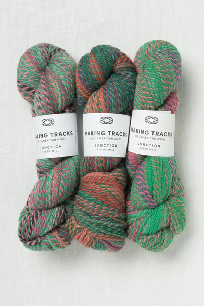 Junction Fiber Mill Making Tracks – Wool and Company