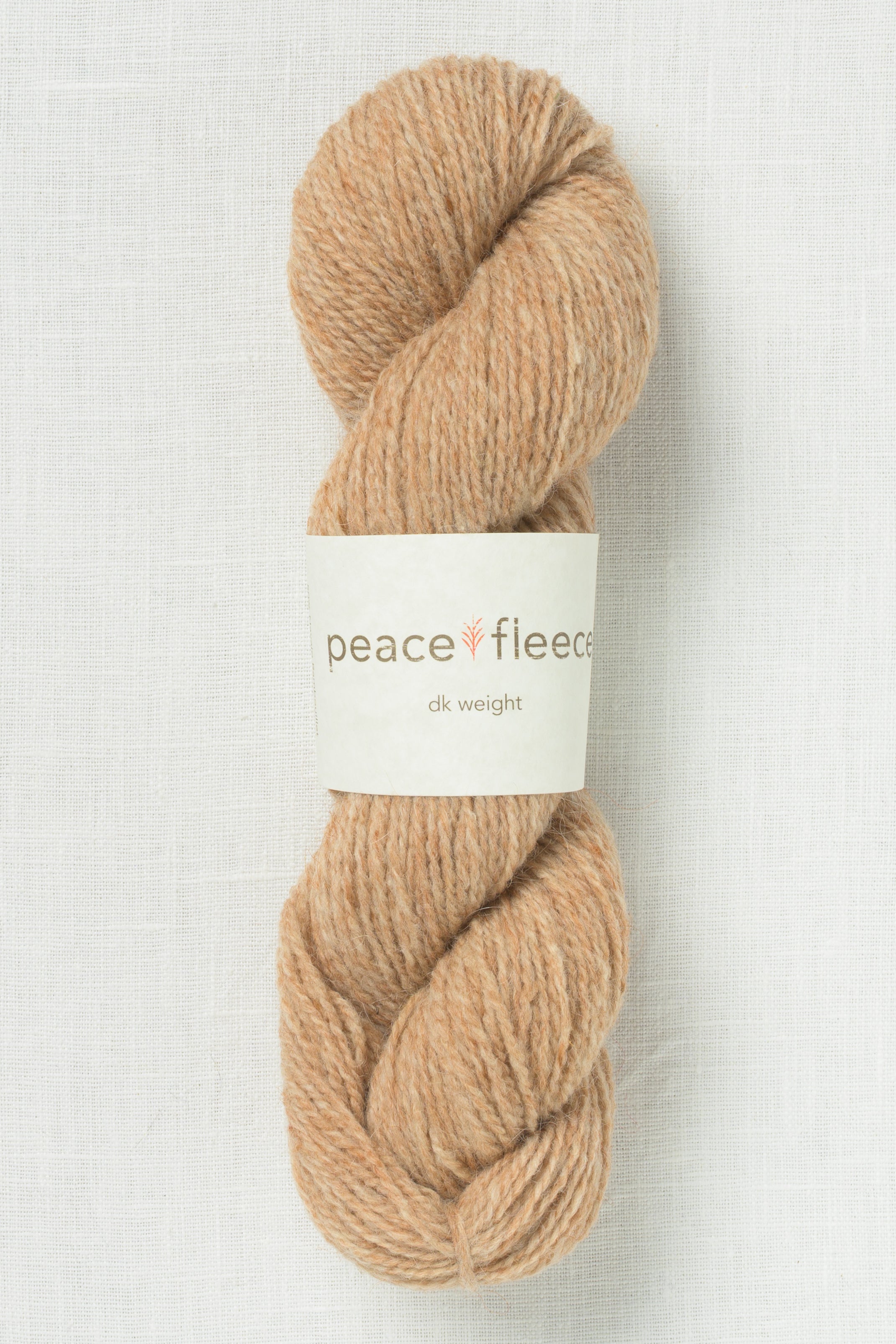 Peace Fleece DK Palomino – Wool and Company