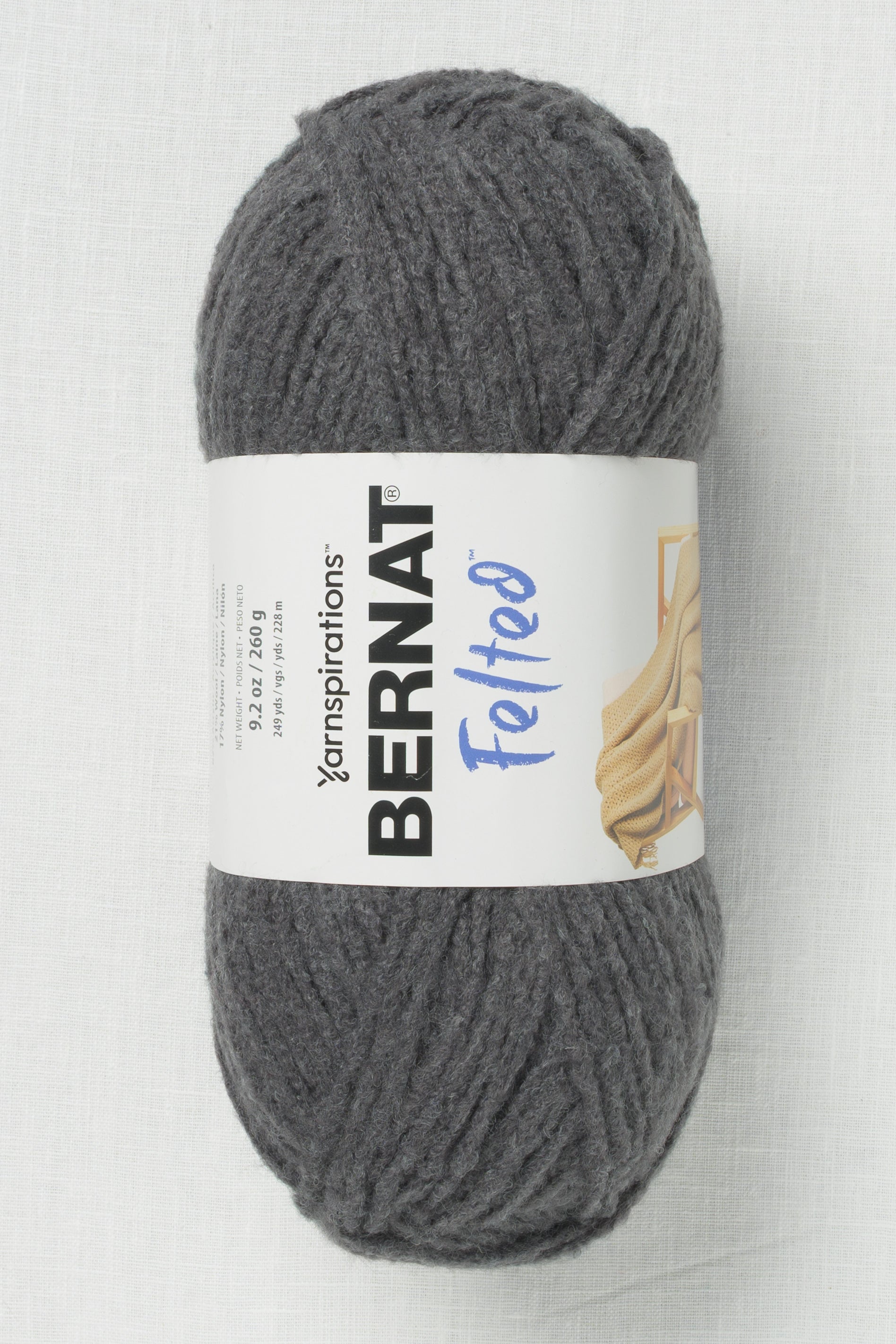 Bernat Felted Coal – Wool and Company