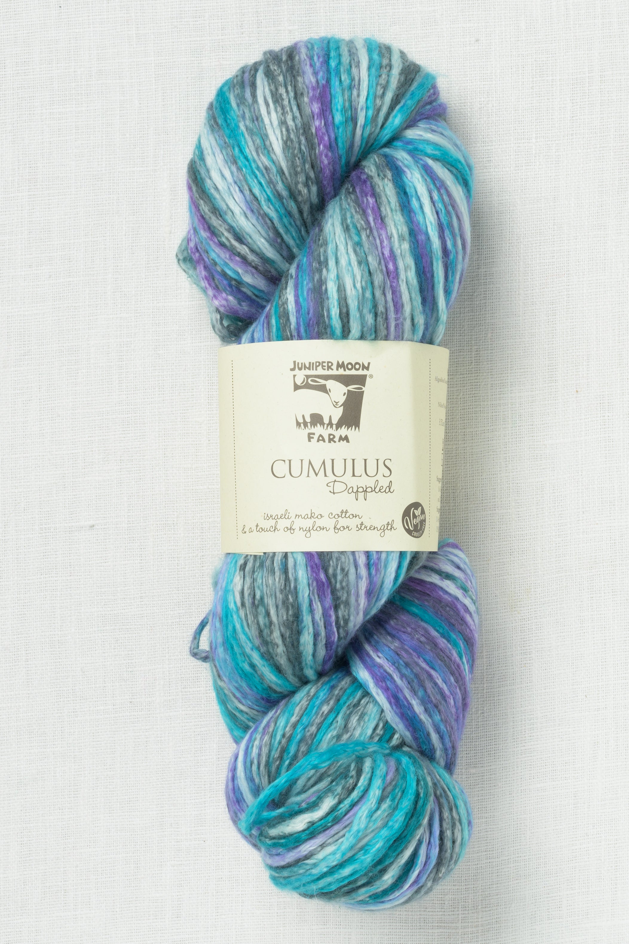 Juniper Moon Farm Cumulus Dappled 143 Glacier Sundown – Wool and Company