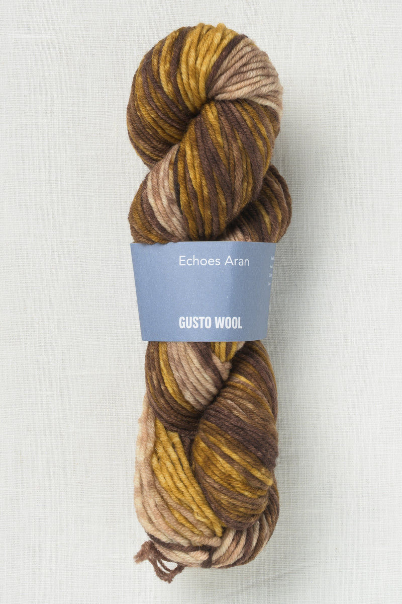 Gusto Wool Echoes Aran 5513 – Wool and Company