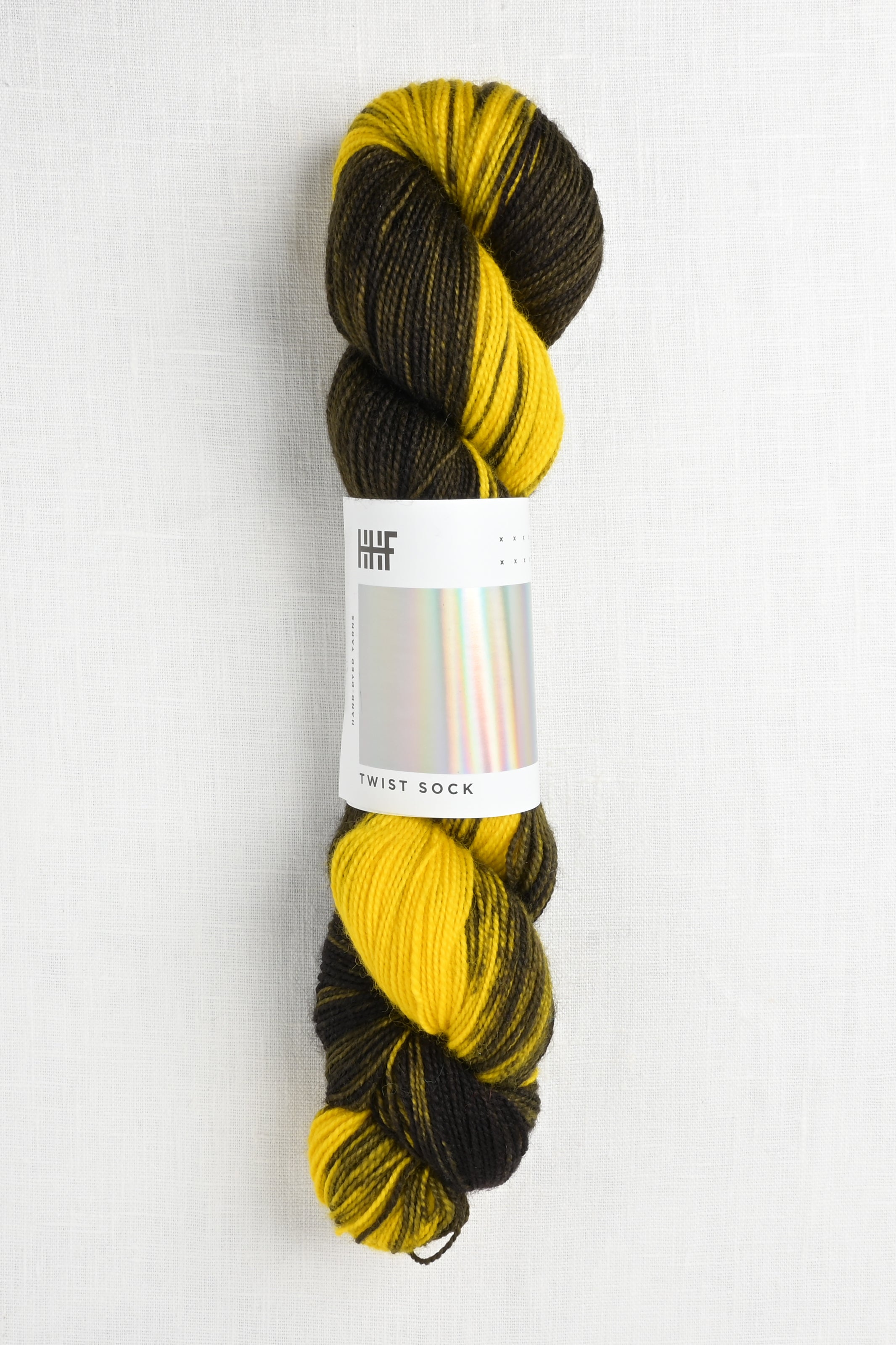 Hedgehog Fibres Twist Sock Wasp – Wool and Company