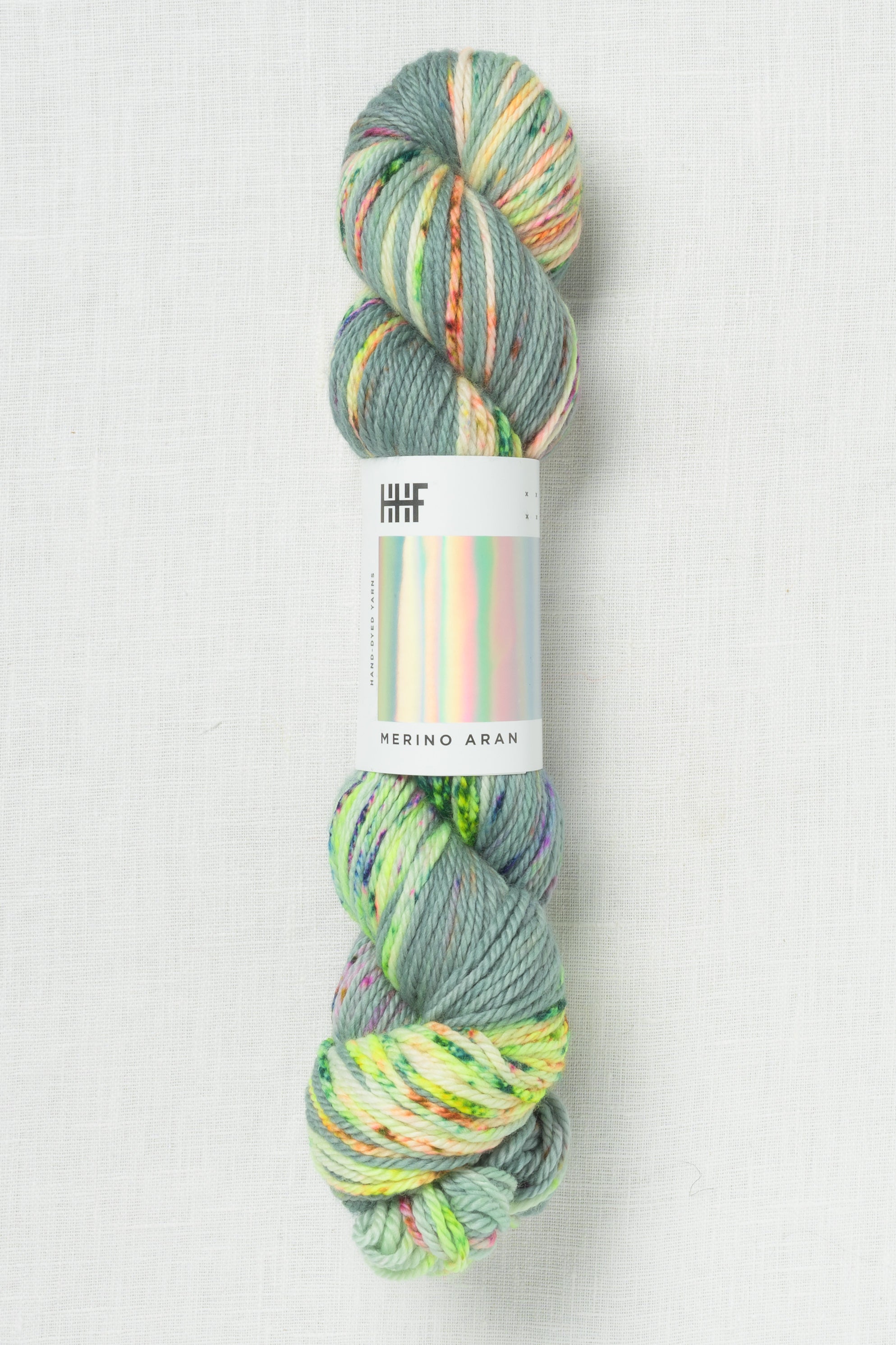 Hedgehog Fibres Merino Aran Monsoon – Wool and Company