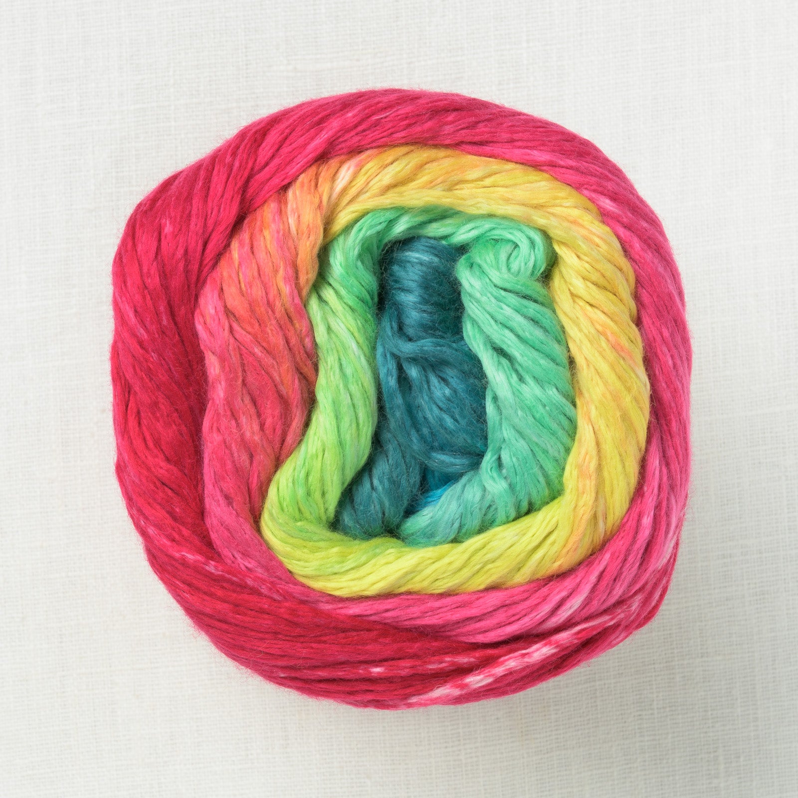 Juniper Moon Farm Cumulus Rainbow 230 Fluorescent Lights – Wool and Company