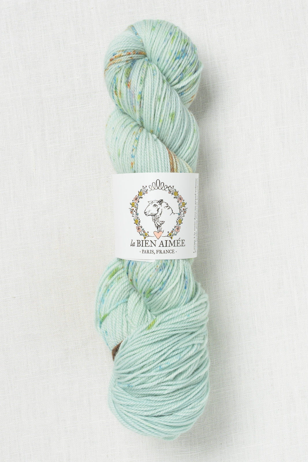 La Bien Aimee Sport Nouveau Winter Moss – Wool and Company