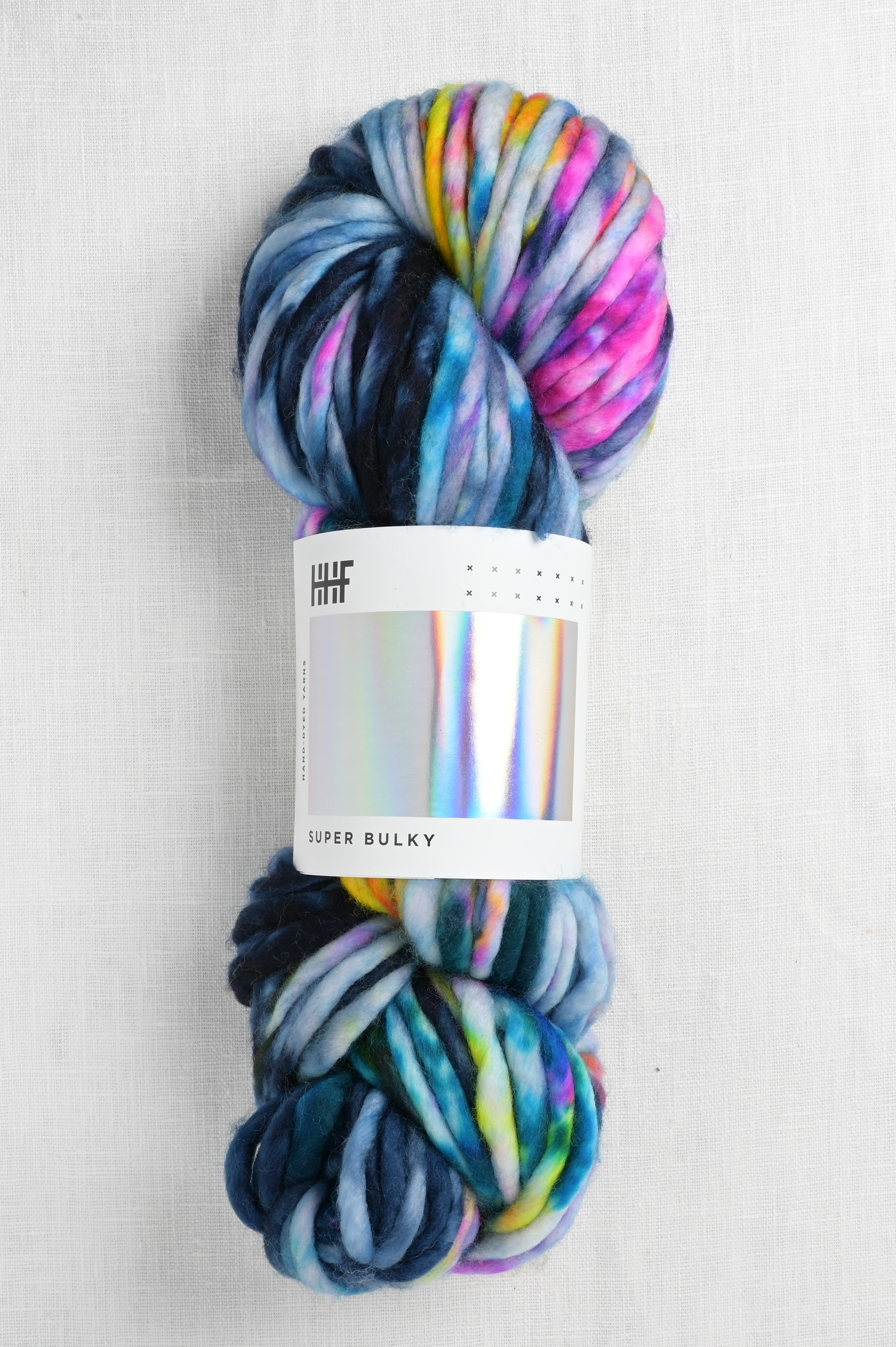 Hedgehog Fibres Super Bulky Firefly – Wool and Company