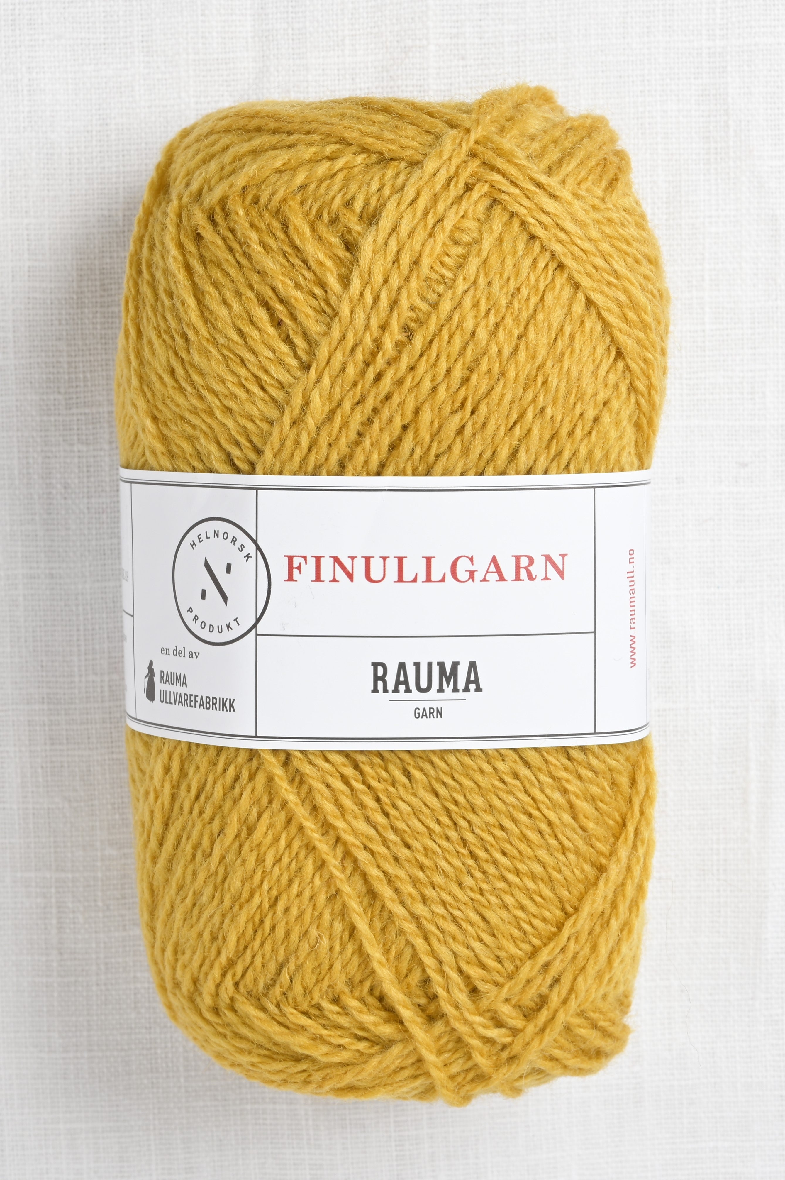 Rauma Finullgarn 4805 Ginger – Wool and Company