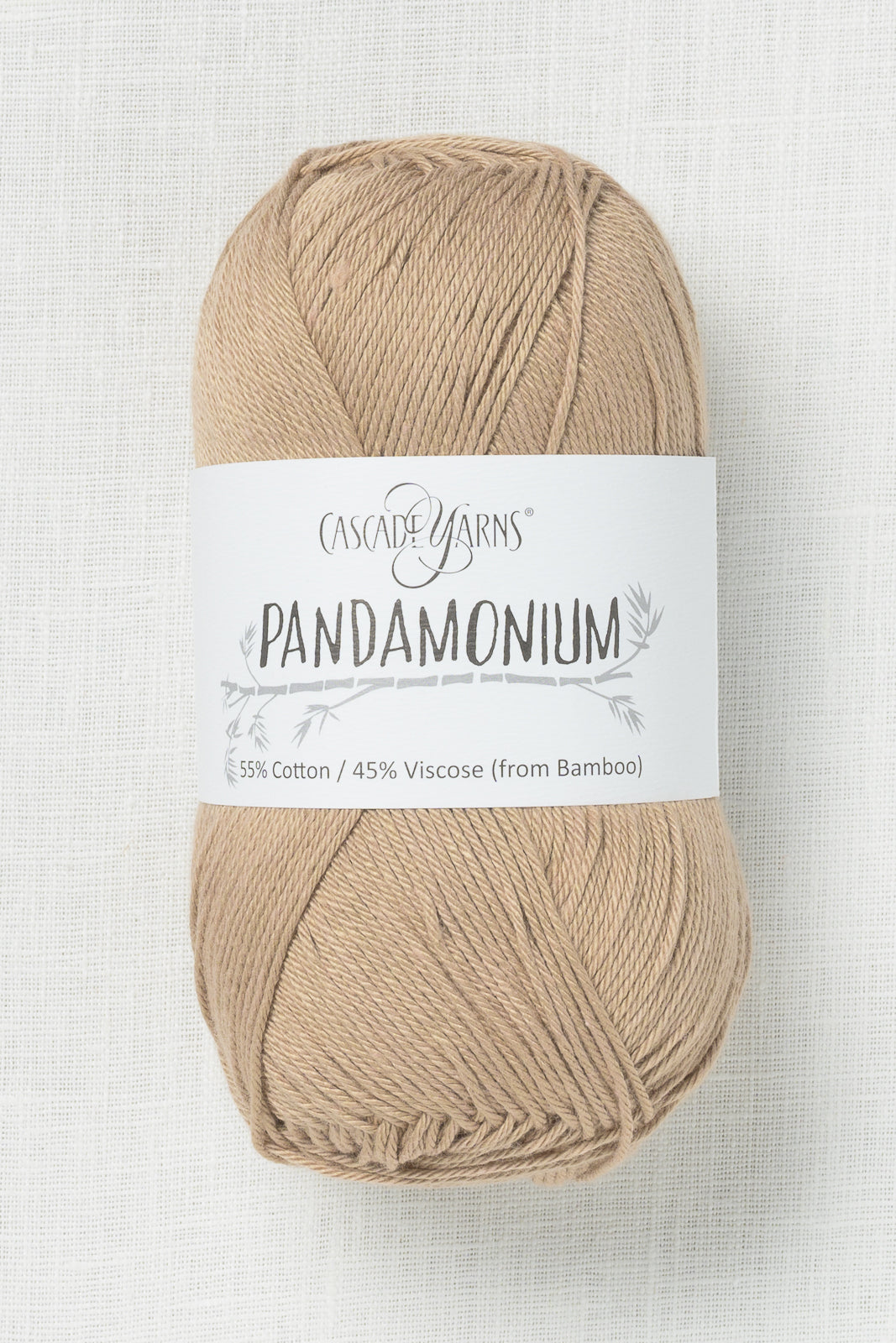 Cascade Pandamonium 27 Doeskin – Wool and Company
