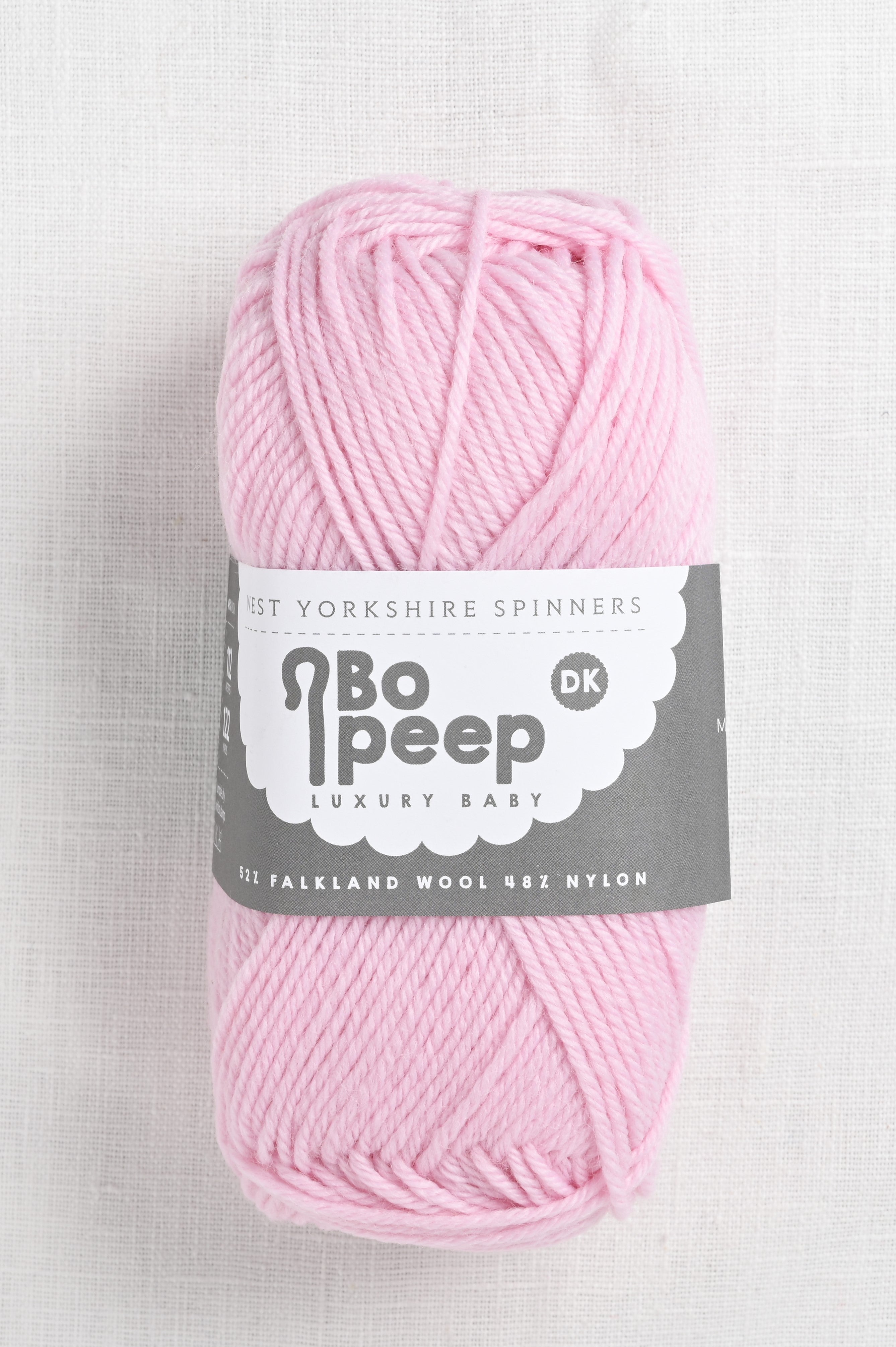 WYS Bo Peep Luxury Baby DK 269 Piglet – Wool and Company