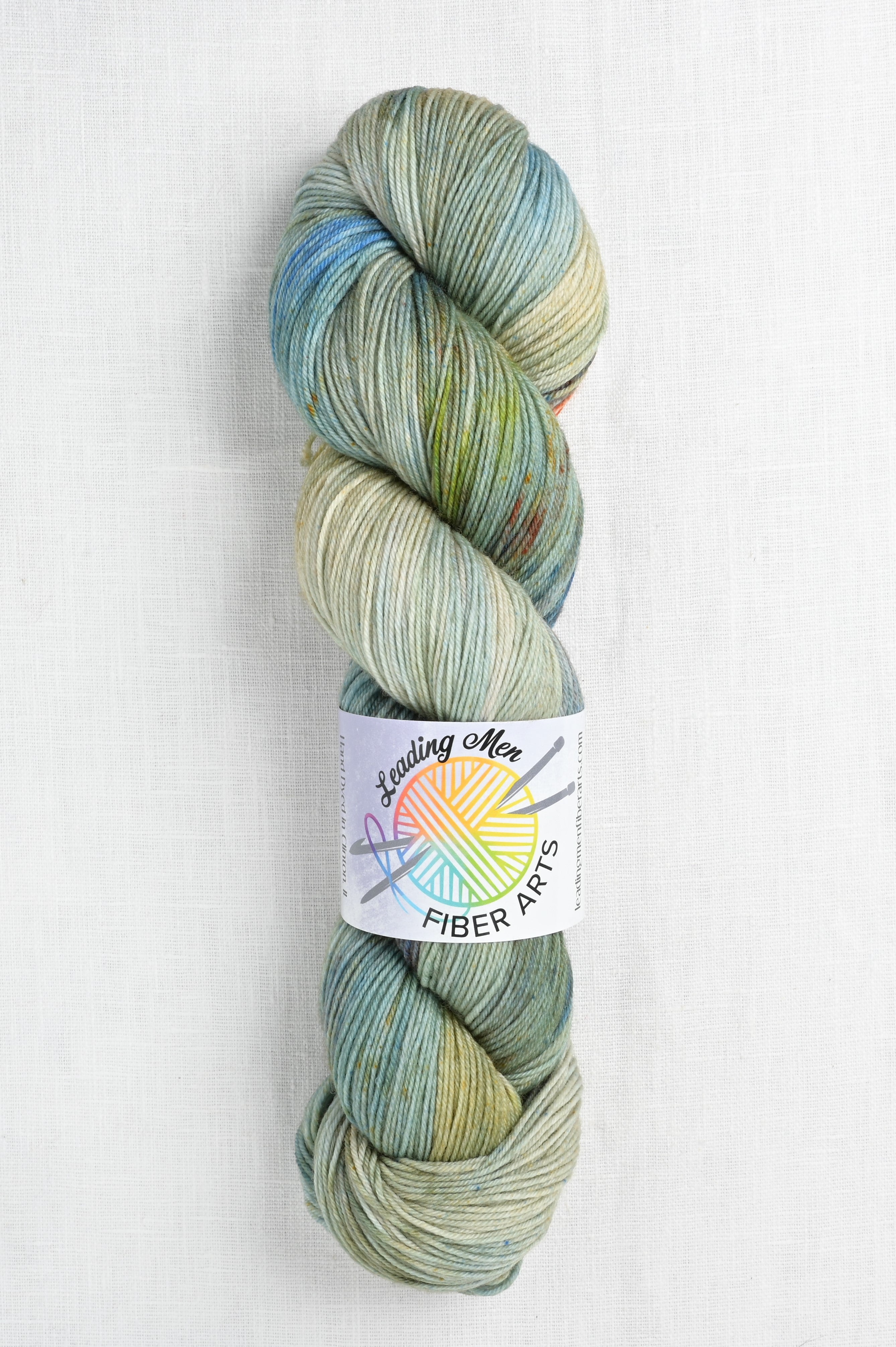 Leading Men Show Stopper Stay Out of the Forest – Wool and Company