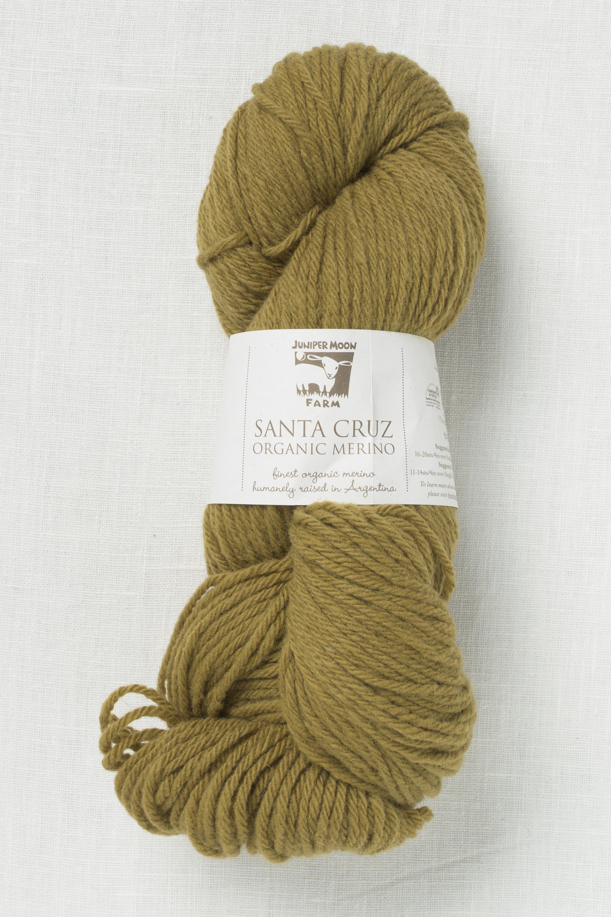 Juniper Moon Farm Santa Cruz Organic Merino 153 Camouflage – Wool and ...