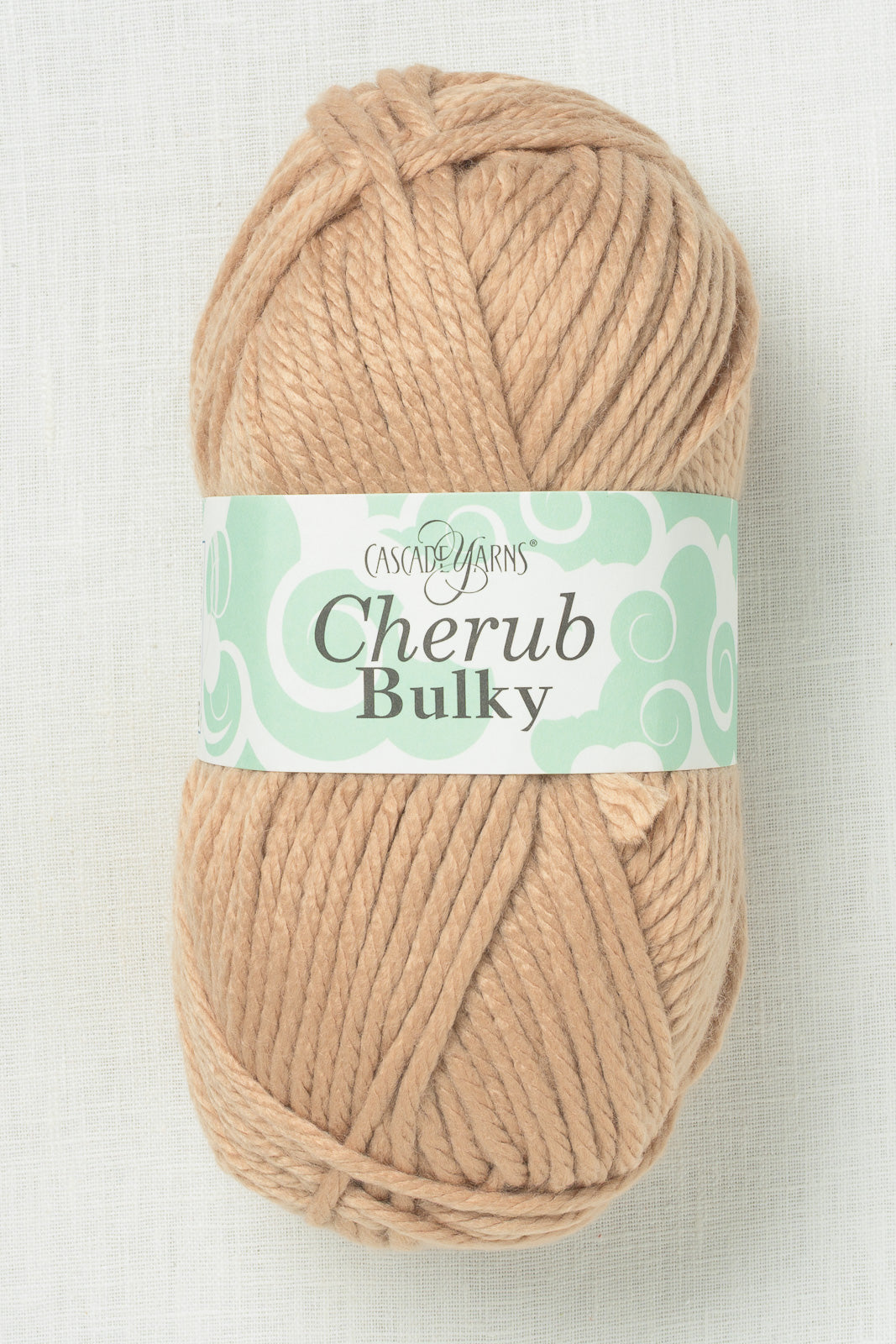 Cascade Cherub Bulky 80 Ginger Root – Wool and Company