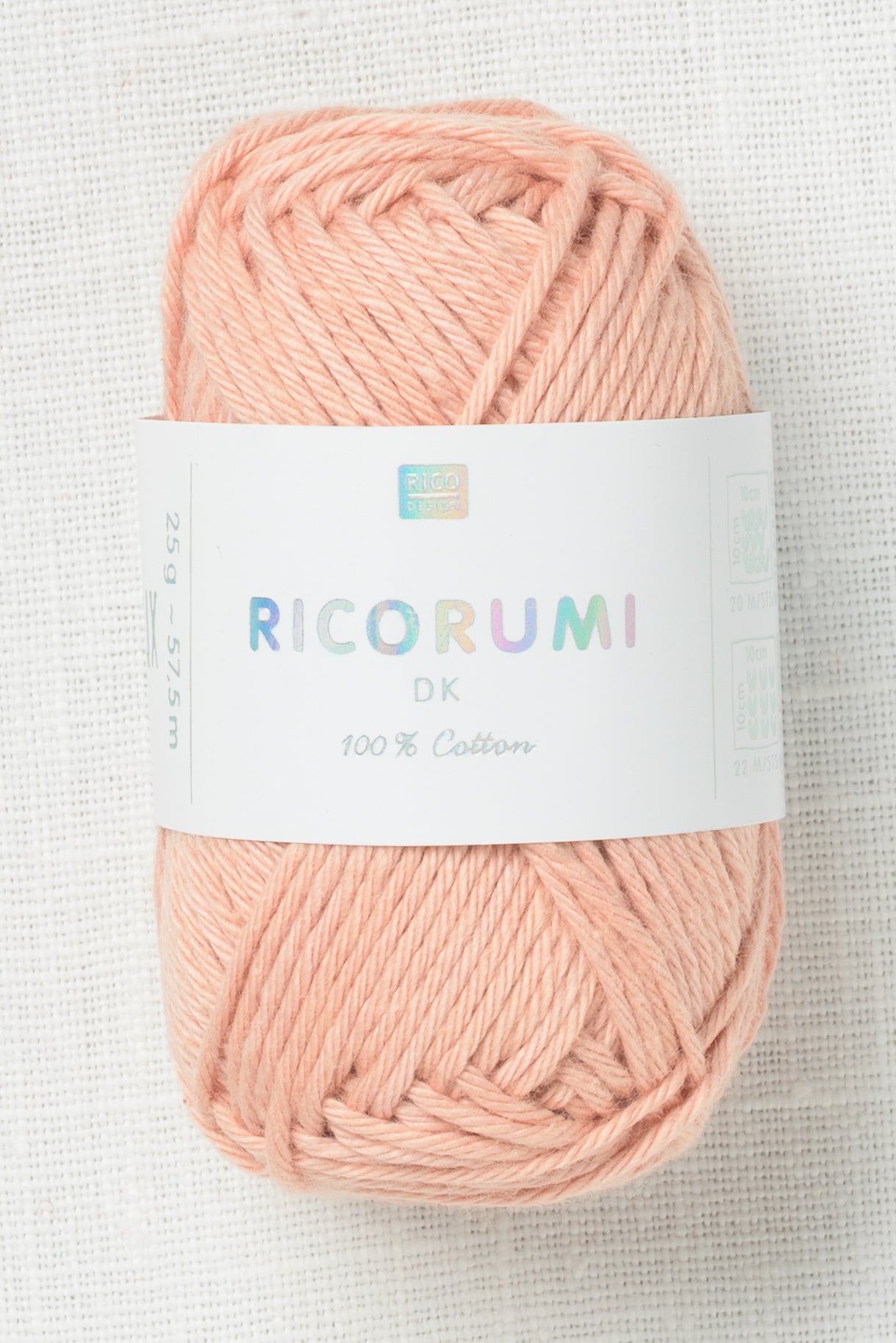 Rico Design Ricorumi DK 065 Blush – Wool and Company