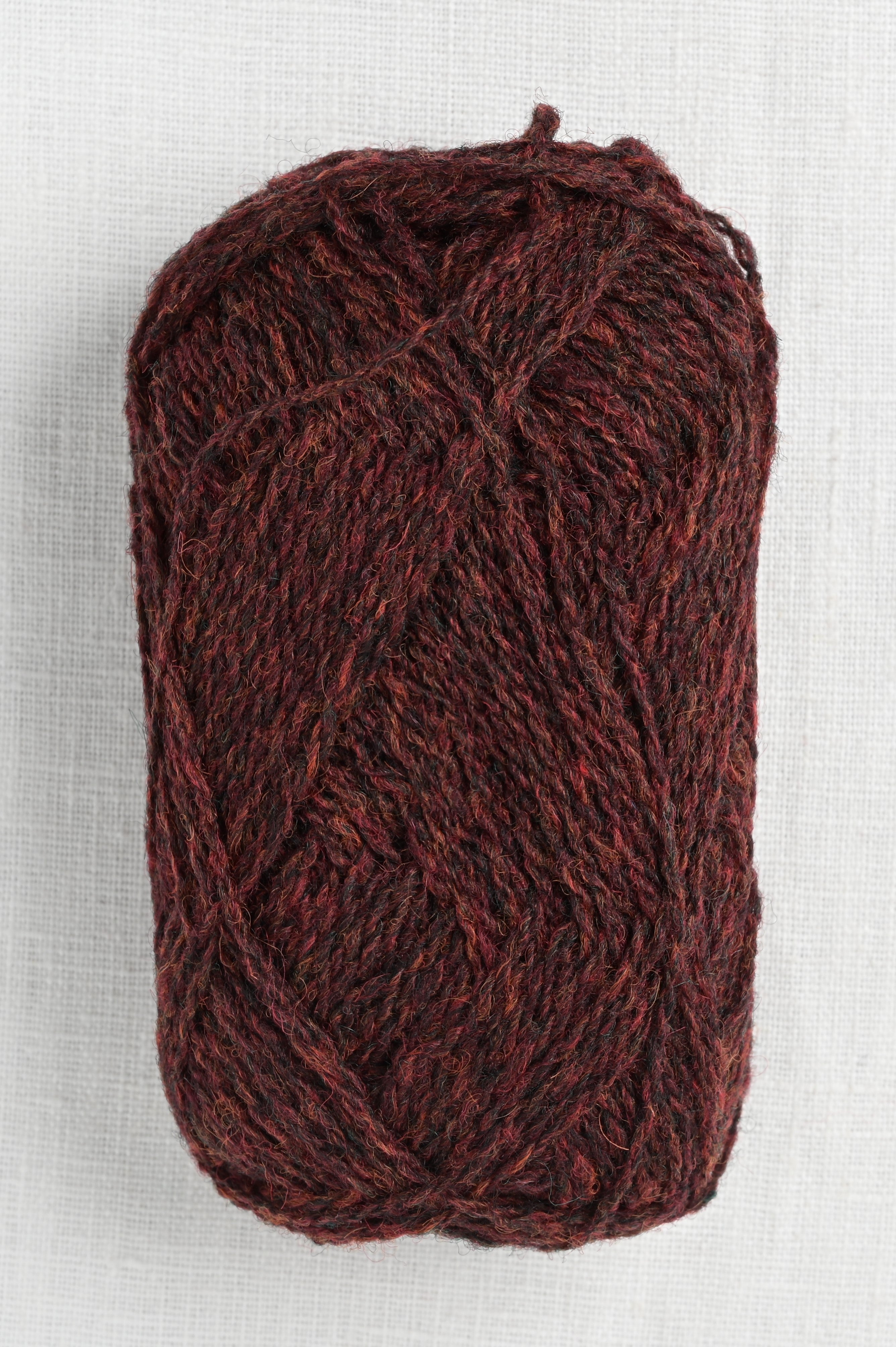 Jamieson's Shetland Spindrift 242 Ruby – Wool and Company