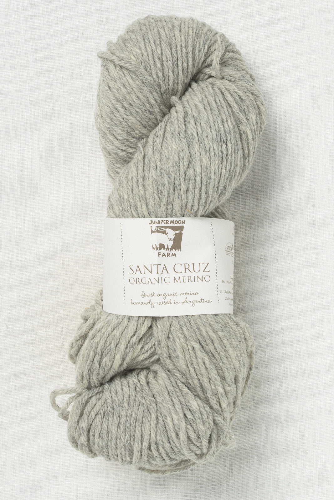 Juniper Moon Farm Santa Cruz Organic Merino 103 Palladium – Wool and ...