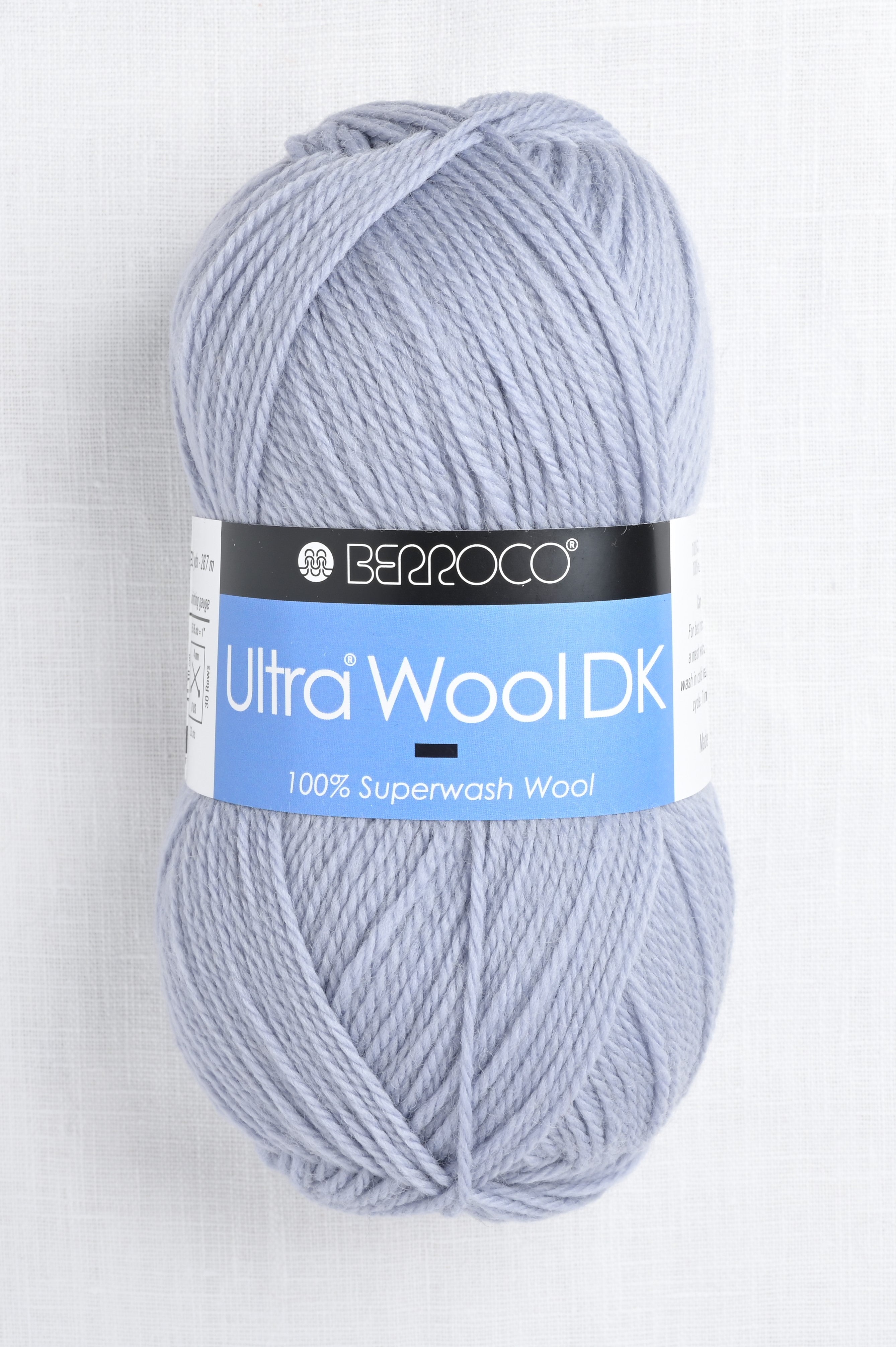 Berroco Ultra Wool DK 8311 Dove – Wool and Company