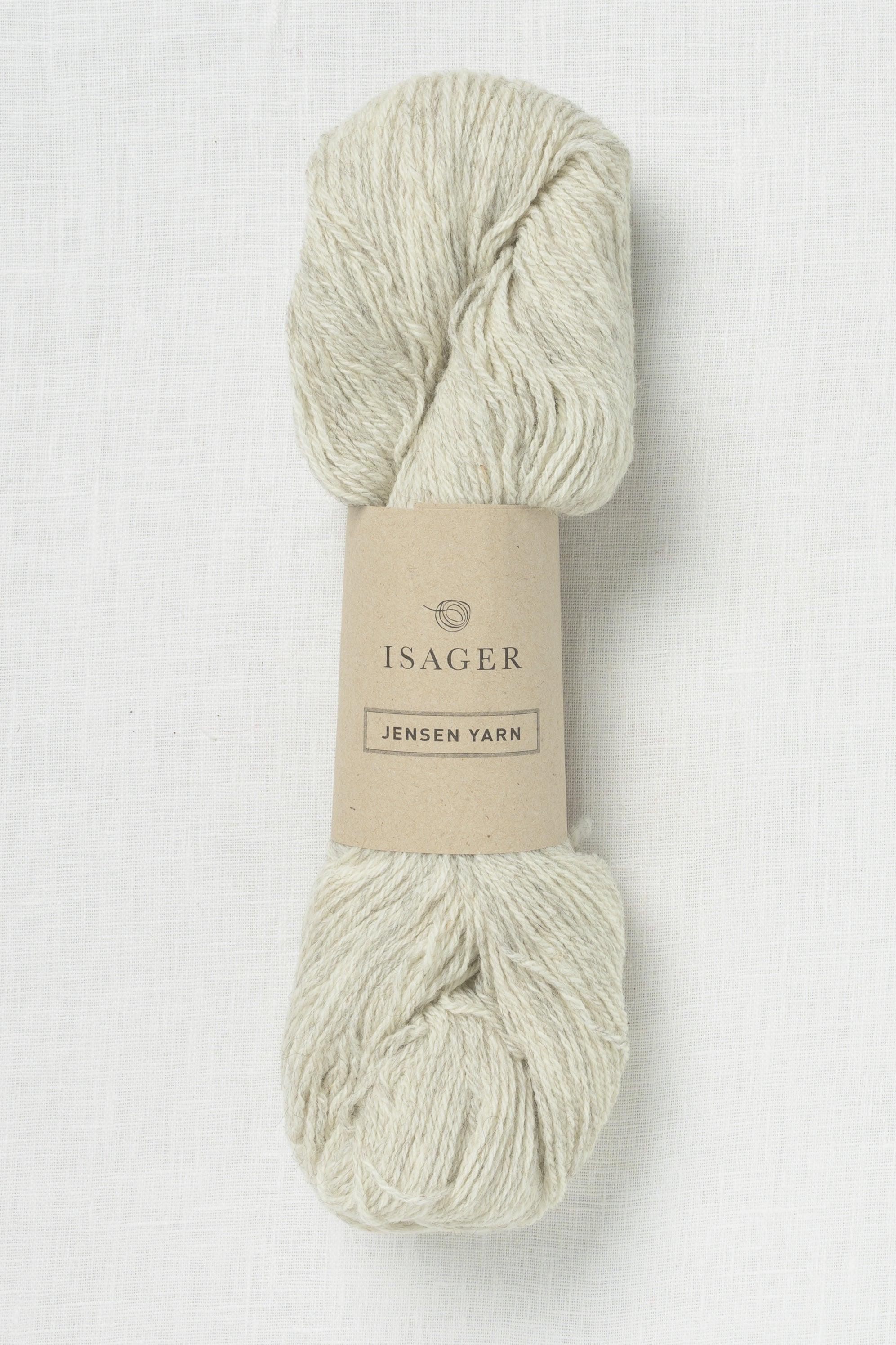 Isager Jensen Yarn 0s Ice – Wool and Company