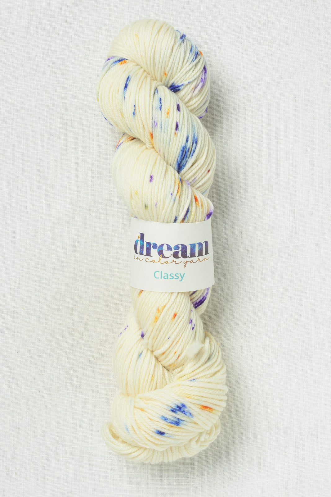 Dream in Color Classy Whisper – Wool and Company