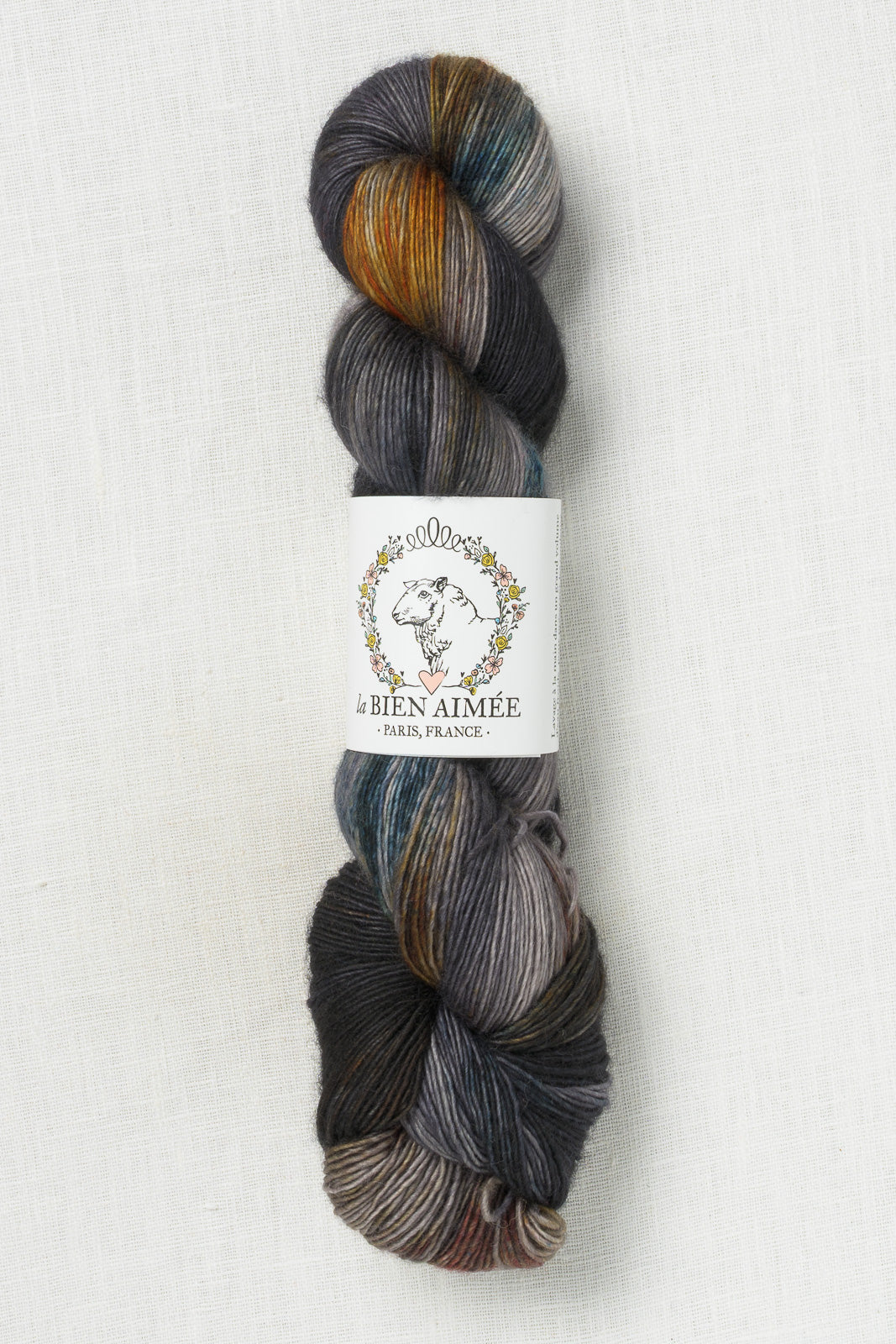 La Bien Aimee Soyeux Queen of the North – Wool and Company
