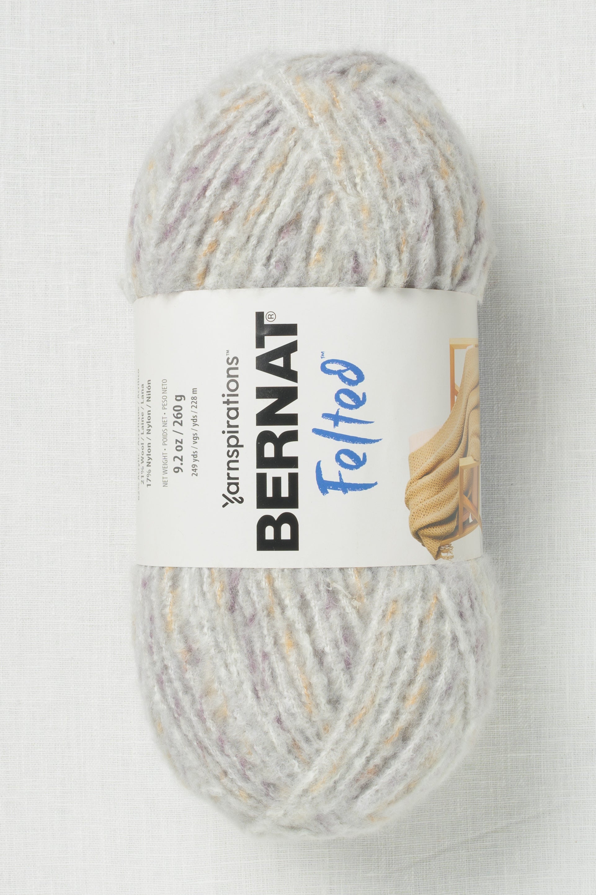 Bernat Felted Cloudy Sky Fleck – Wool and Company