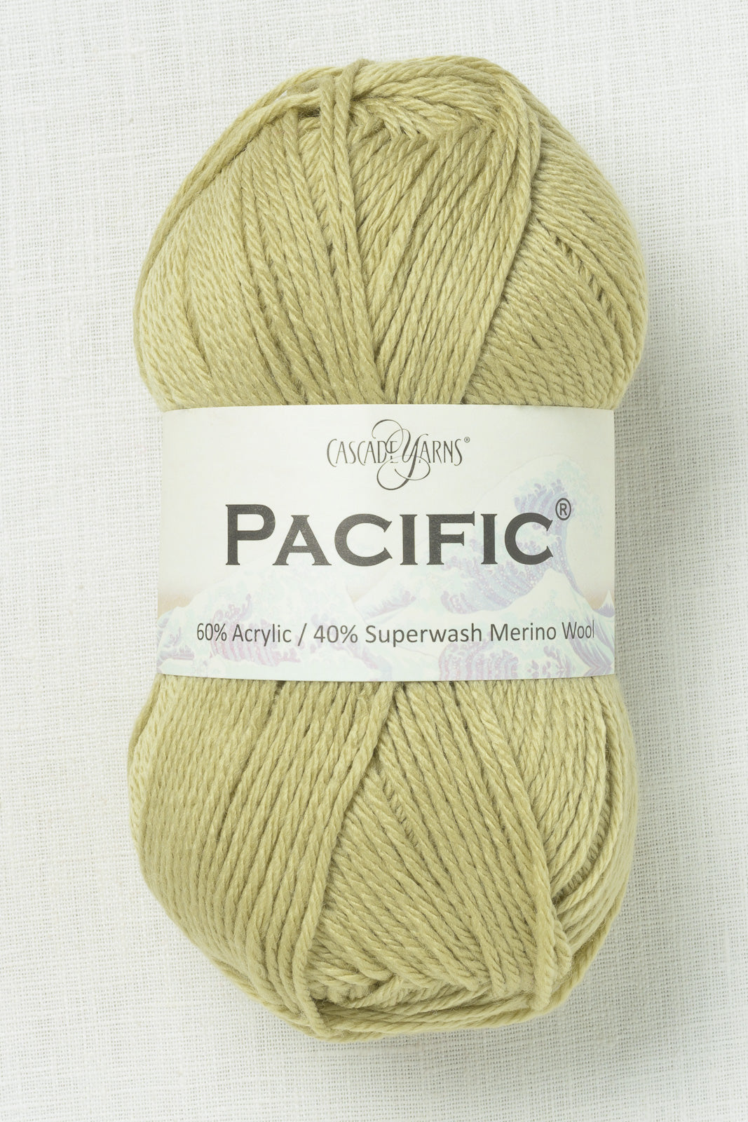 Cascade Pacific 200 Sage Green – Wool and Company