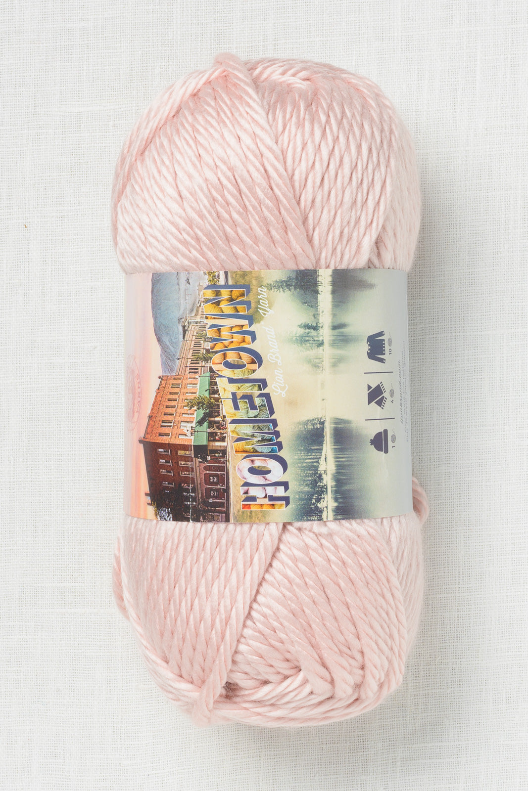 Lion Brand Hometown 140V Dillon Quartz – Wool and Company