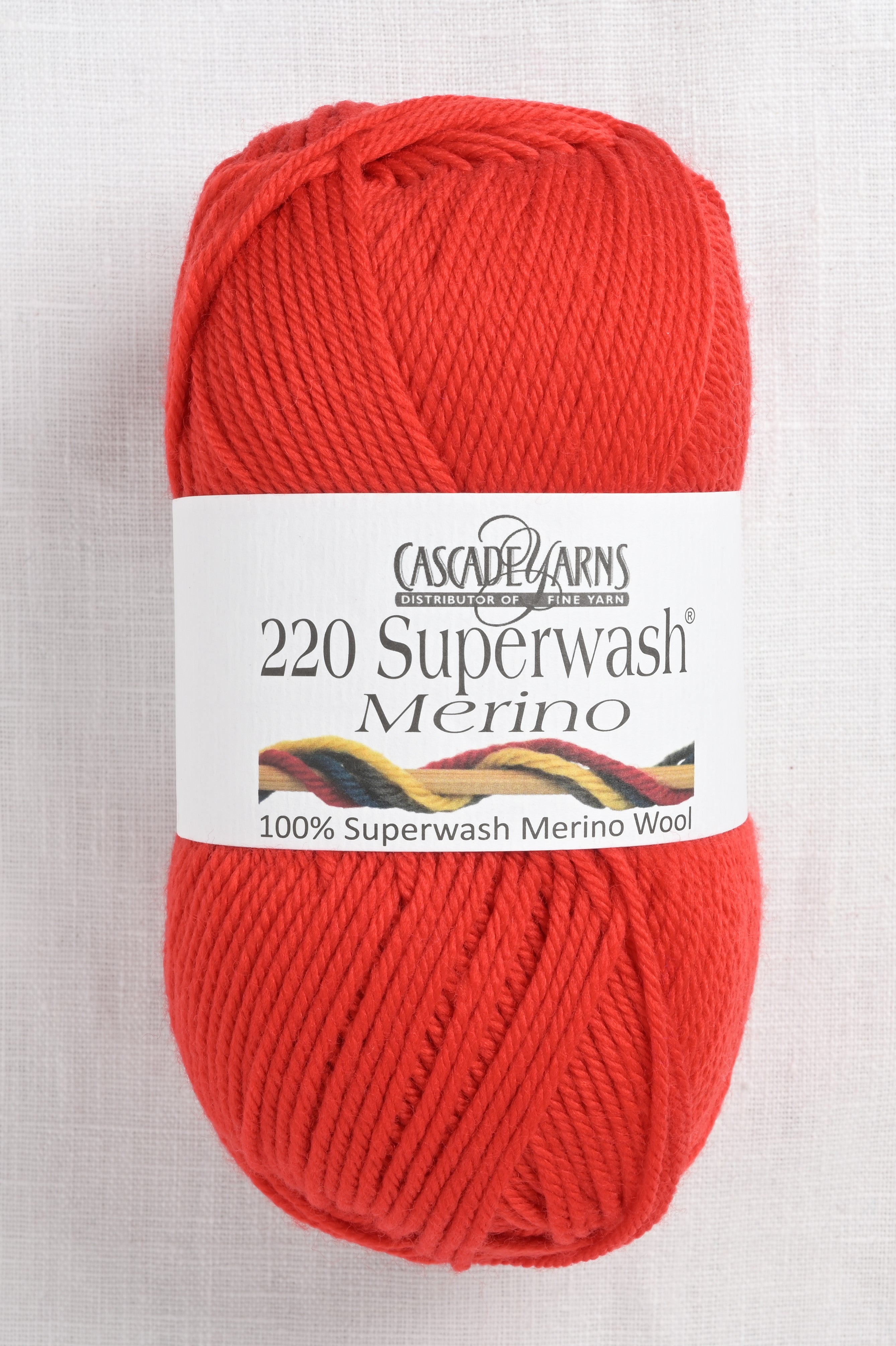 Cascade 220 Superwash Merino 96 Molten Lava – Wool and Company