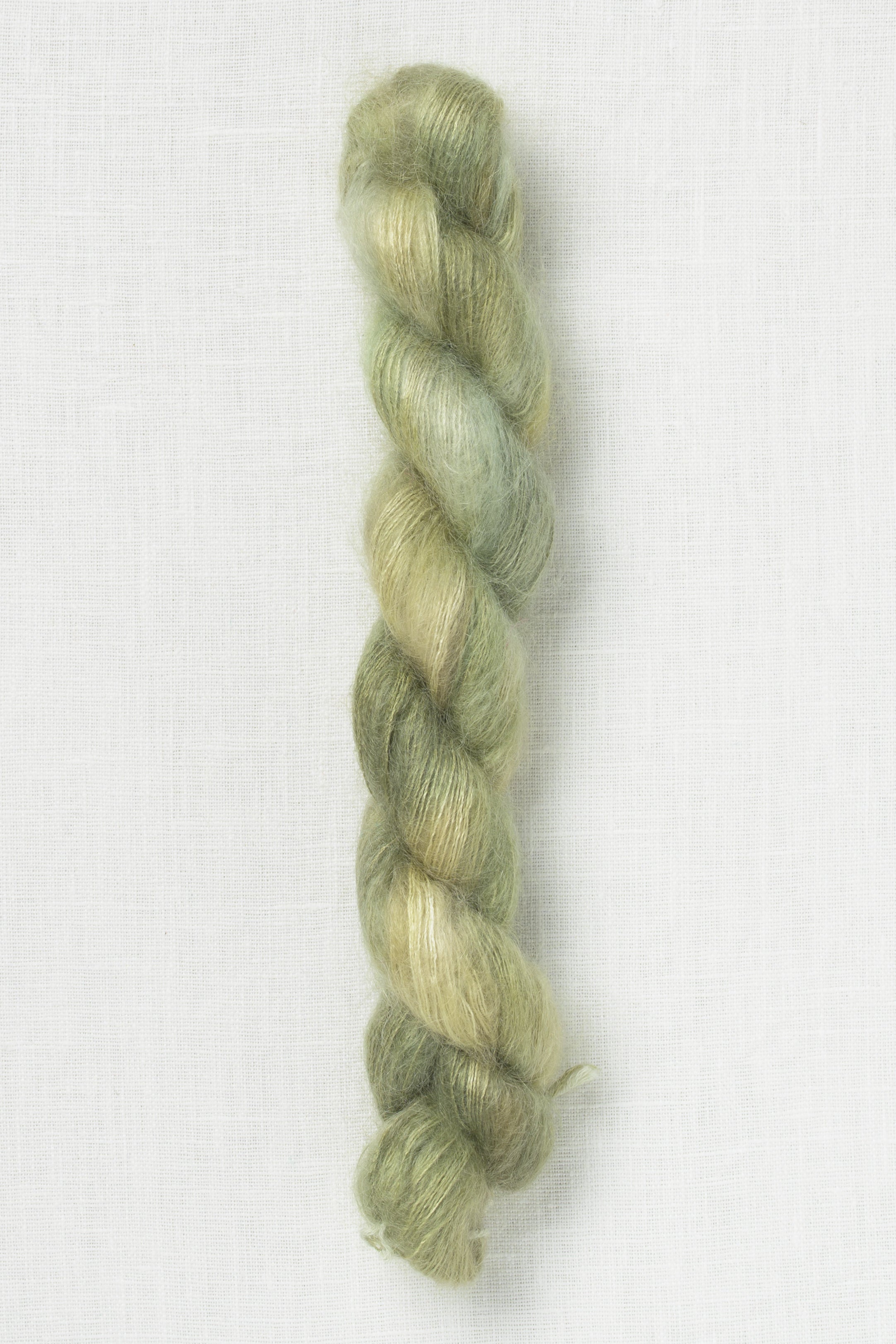 Madelinetosh Tosh Silk Cloud Venti Dragon Mocha / Solid – Wool and Company
