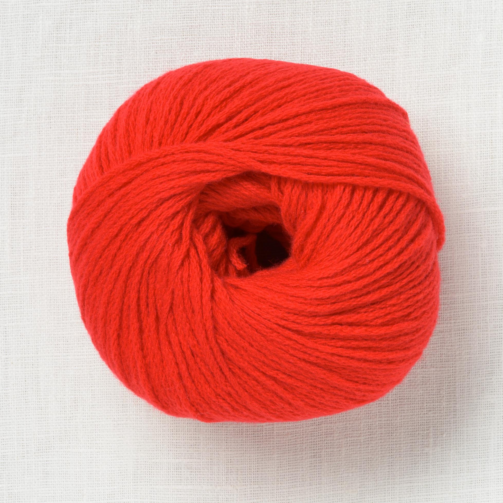 Lang Yarns Lambswool 60 Red – Wool and Company