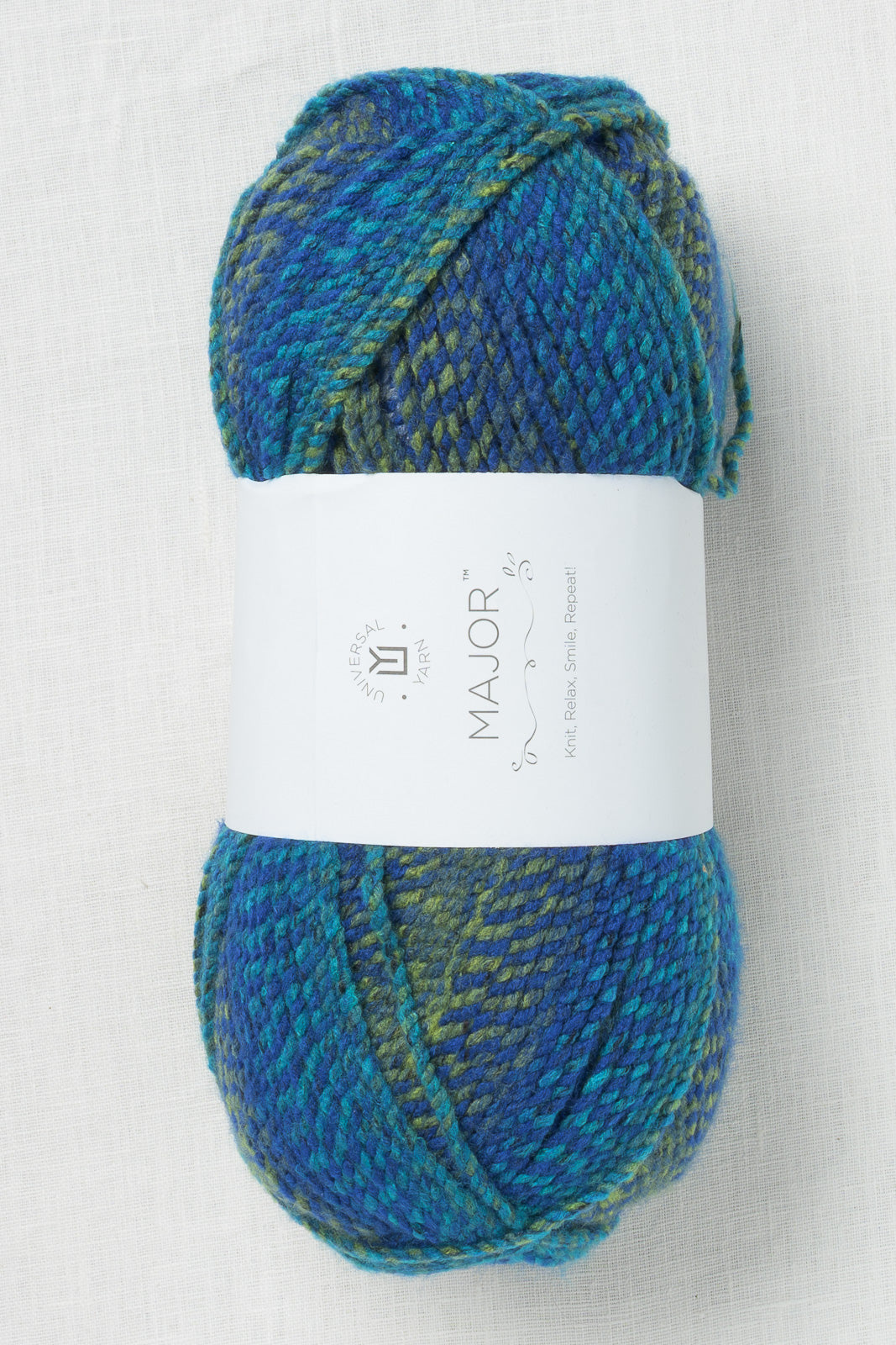 Universal Yarn Major 102 Underwater – Wool and Company