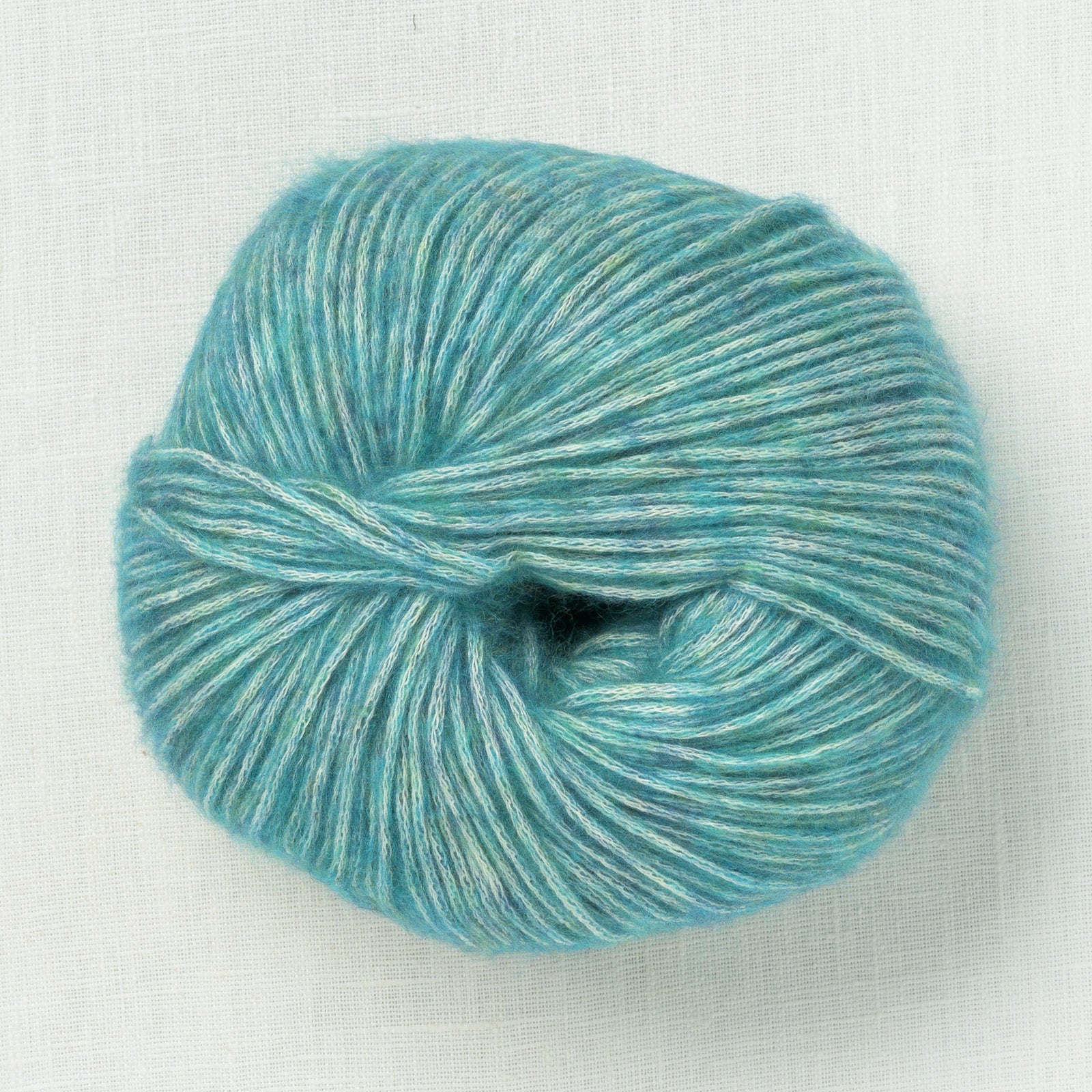 Juniper Moon Farm Cotton + Merino 09 Jade – Wool and Company
