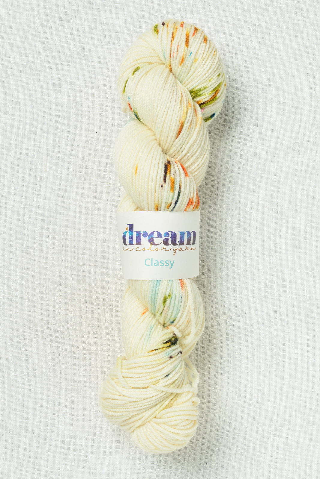 Dream in Color Classy Caroline – Wool and Company