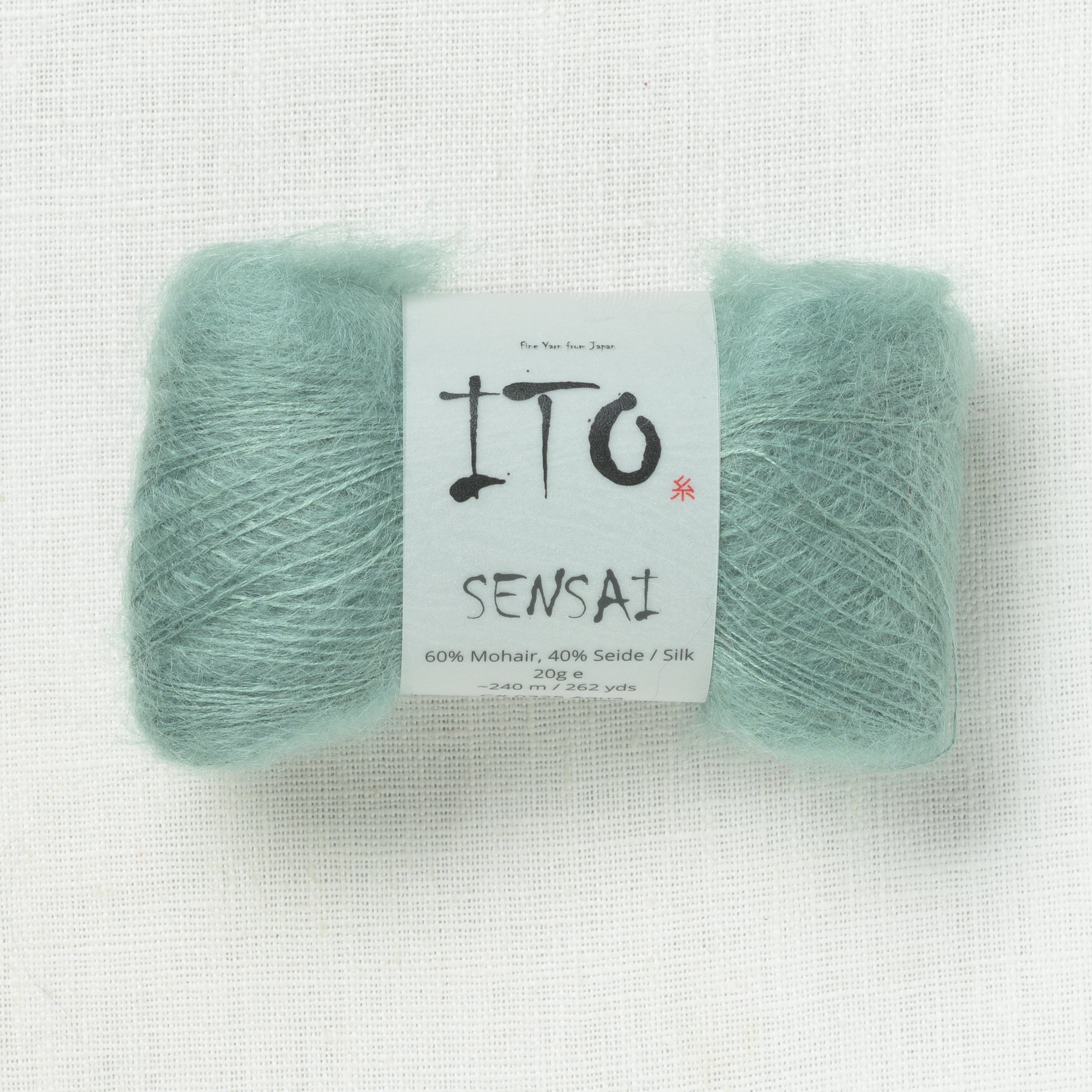Ito Sensai Aqua – Wool and Company